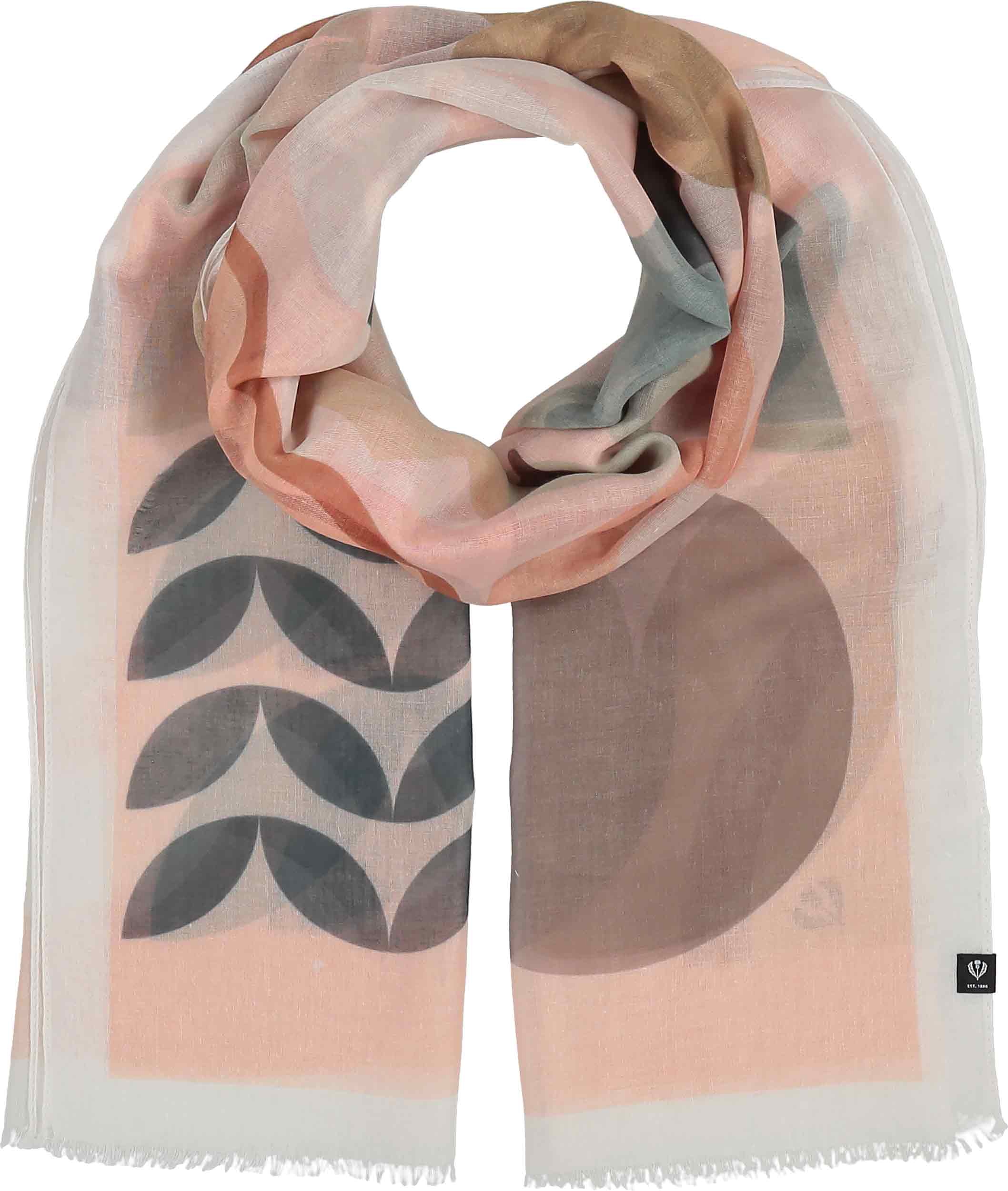 V. Fraas Graphic Fun Scarf - TSC.ca
