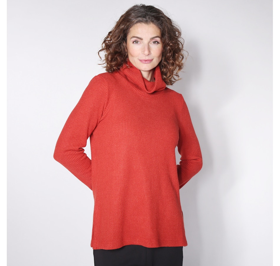 Mr. Max Cottage Knit Soft Turtle Neck - TSC.ca