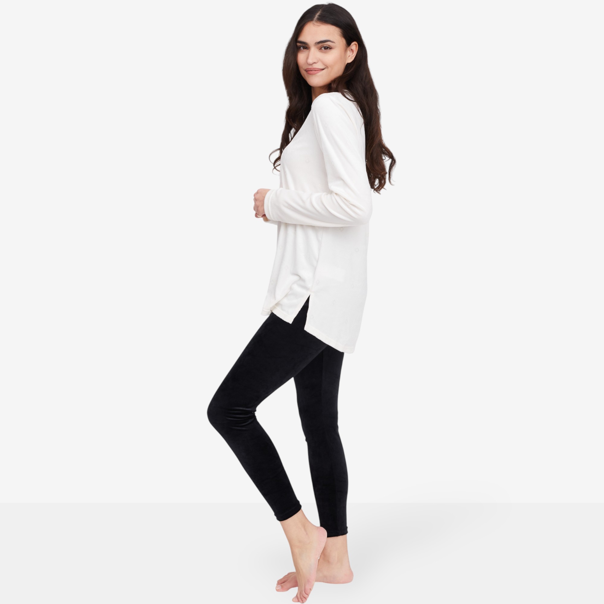 Cuddl Duds Velour Foil Set - TSC.ca