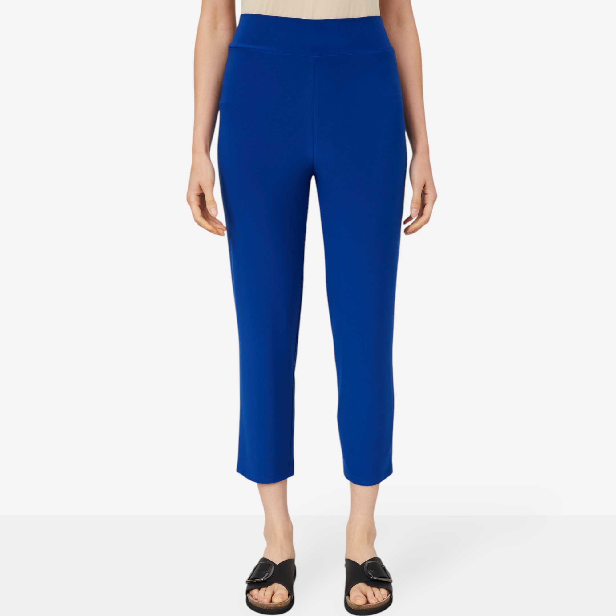 Kim & Co. Brazil Knit Ankle Length Narrow Leg Pant - TSC.ca