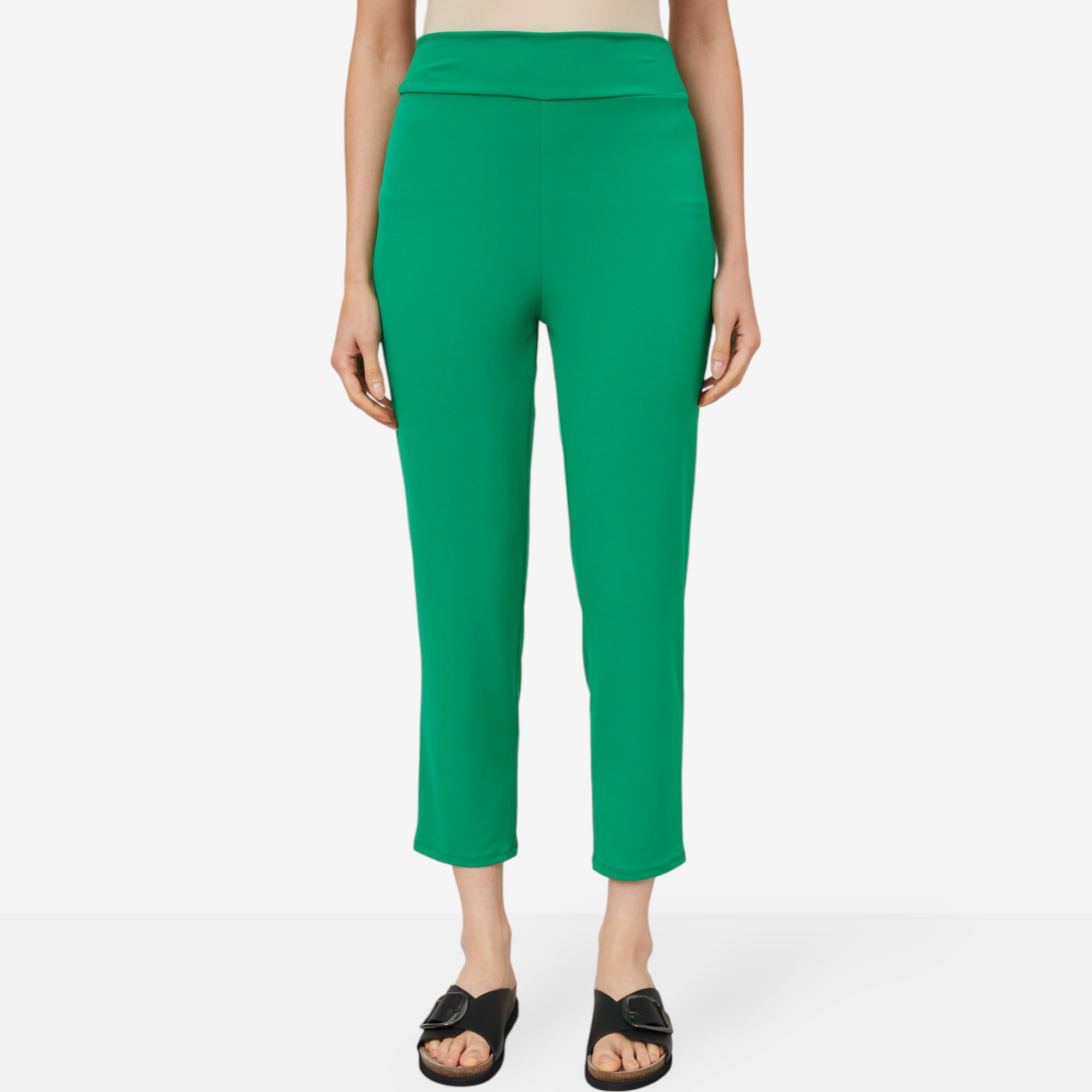 Kim & Co. Brazil Knit Ankle Length Narrow Leg Pant - TSC.ca
