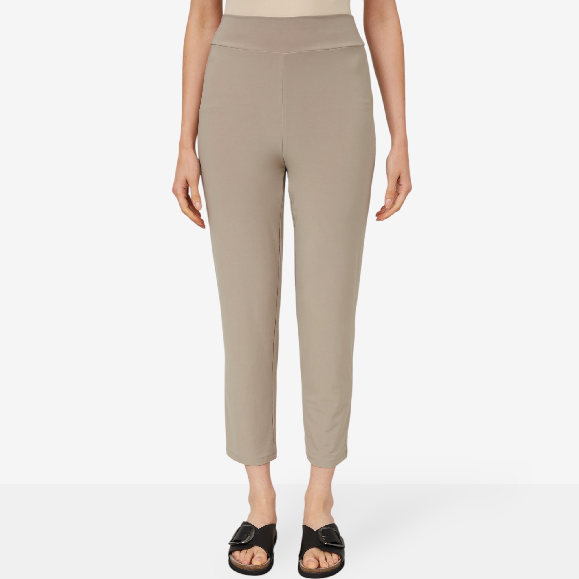 Kim & Co. Brazil Knit Ankle Length Narrow Leg Pant - TSC.ca