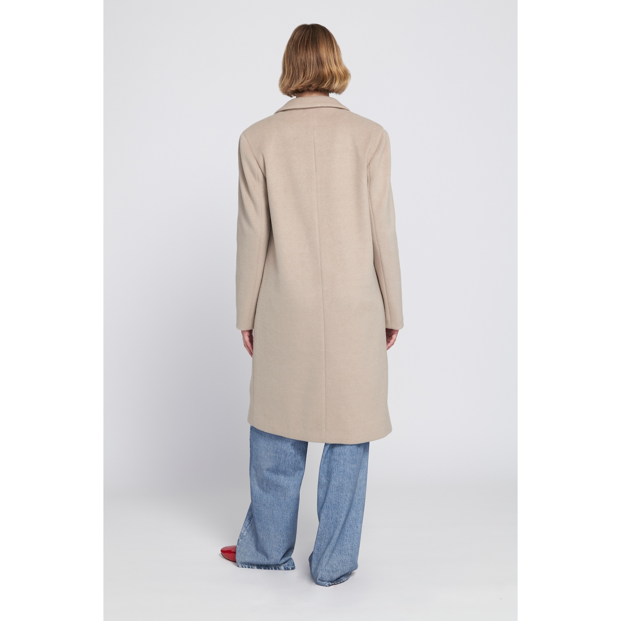 ELLE Melton Coat - TSC.ca