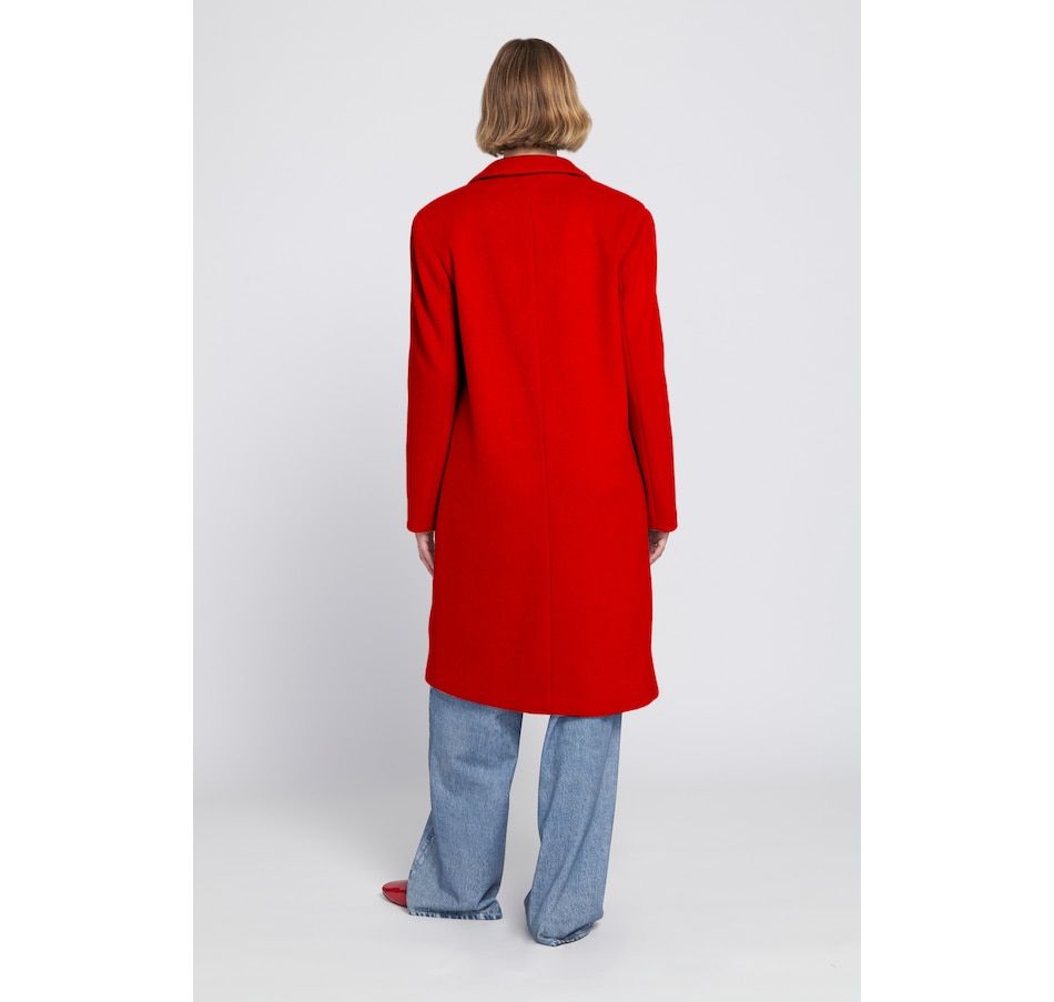 ELLE Melton Coat - TSC.ca