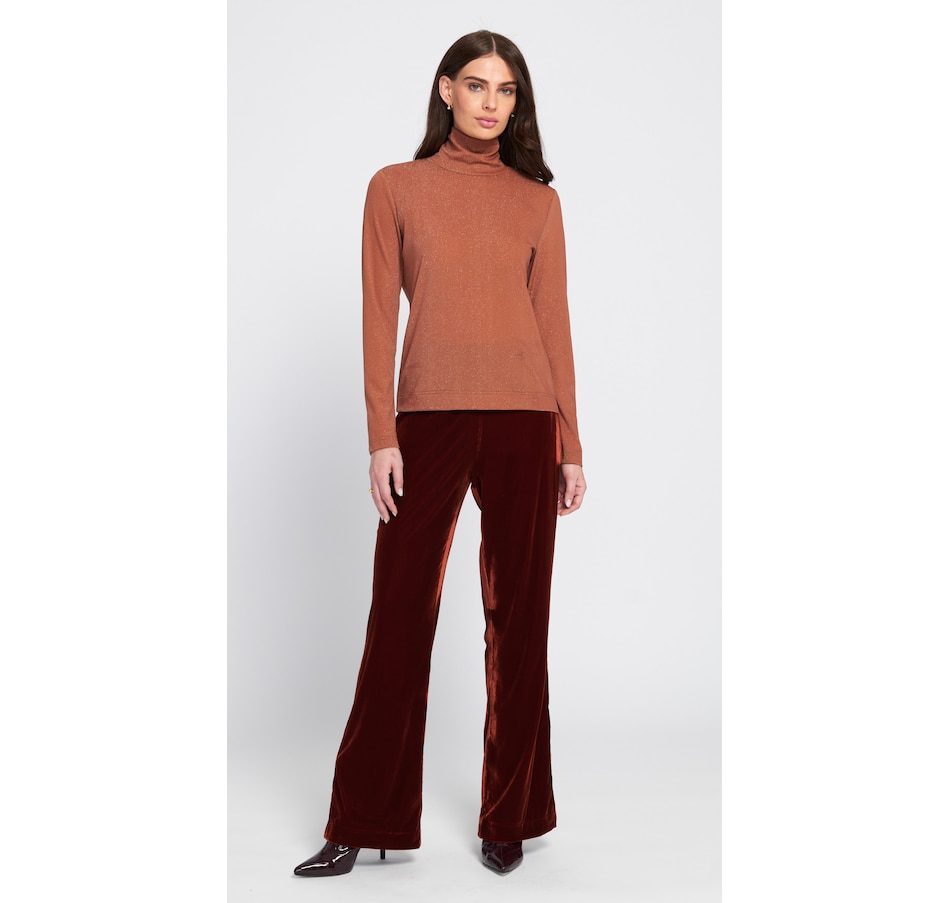 ELLE Knit Turtleneck Top - TSC.ca