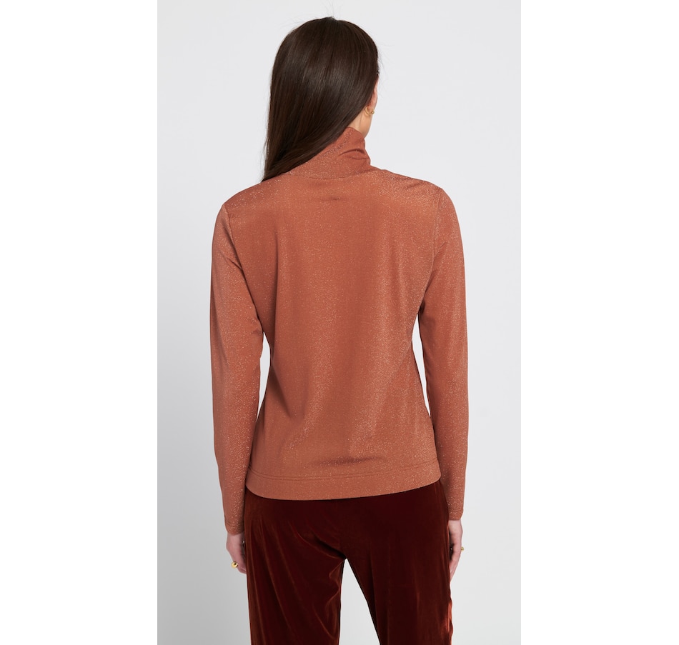 ELLE Knit Turtleneck Top - TSC.ca