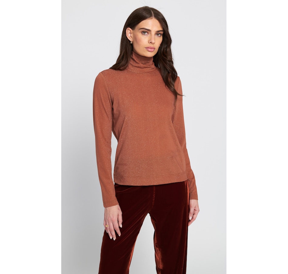 ELLE Knit Turtleneck Top - TSC.ca