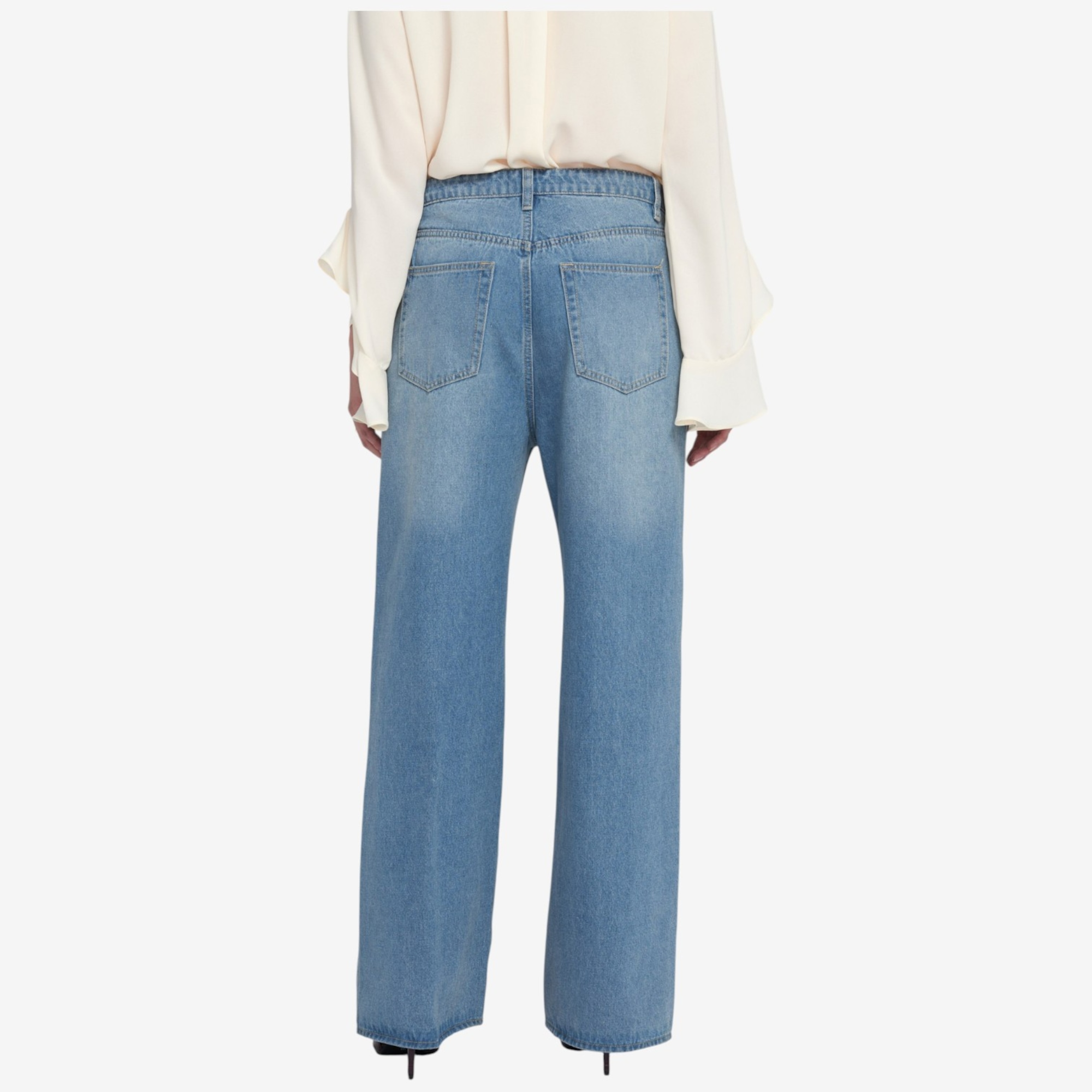 ELLE Stud Pocket Jean - TSC.ca