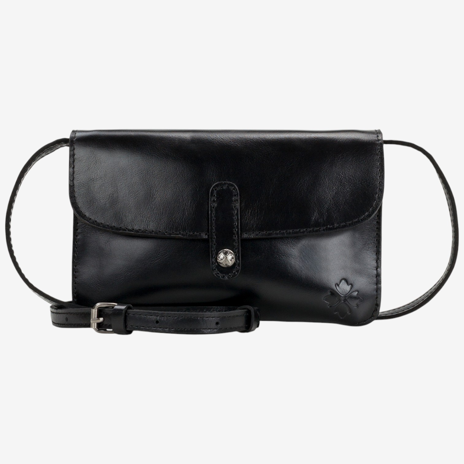 Patricia Nash Lana Leather Phone Crossbody - TSC.ca