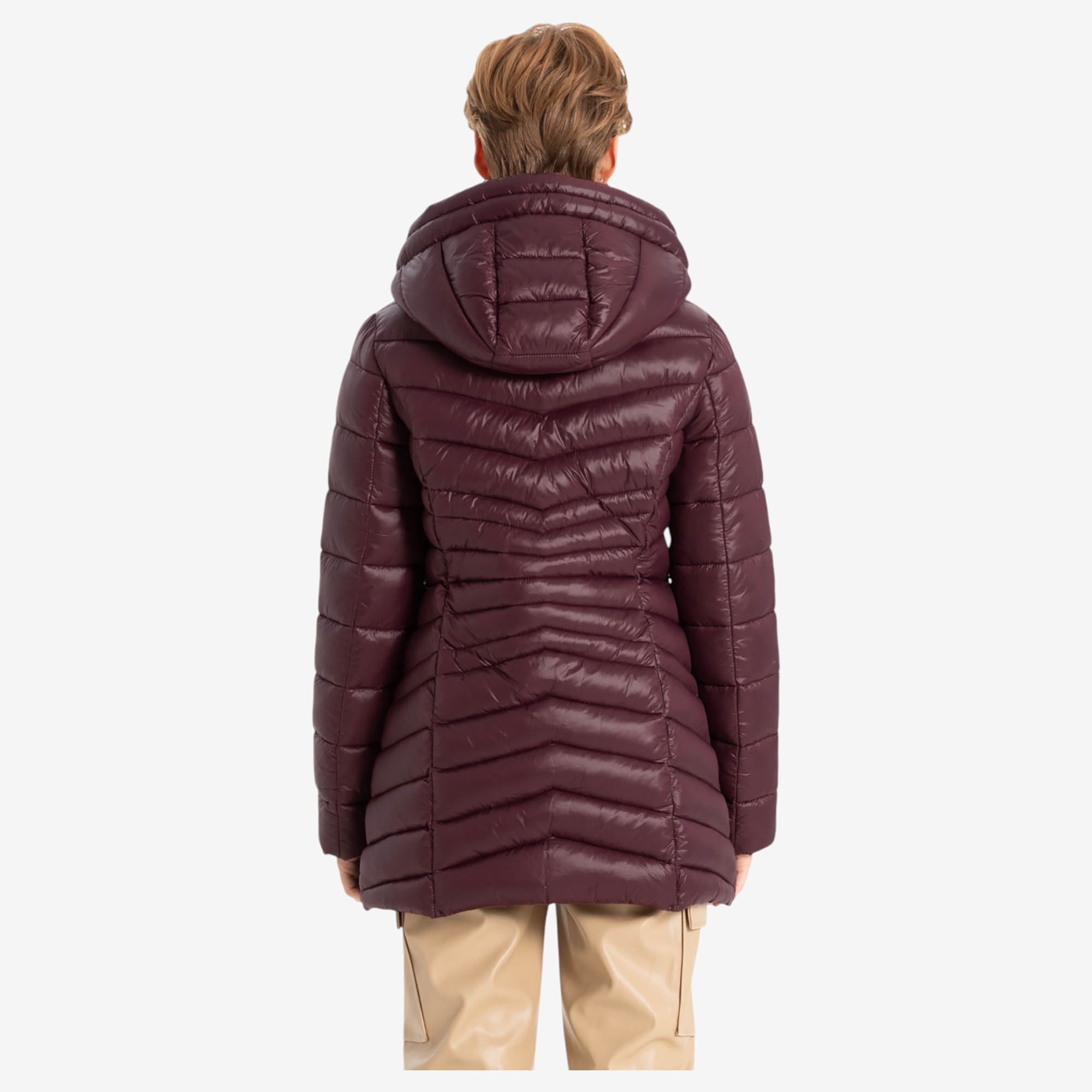 Point Zero Quilted Puffer Jacket - TSC.ca