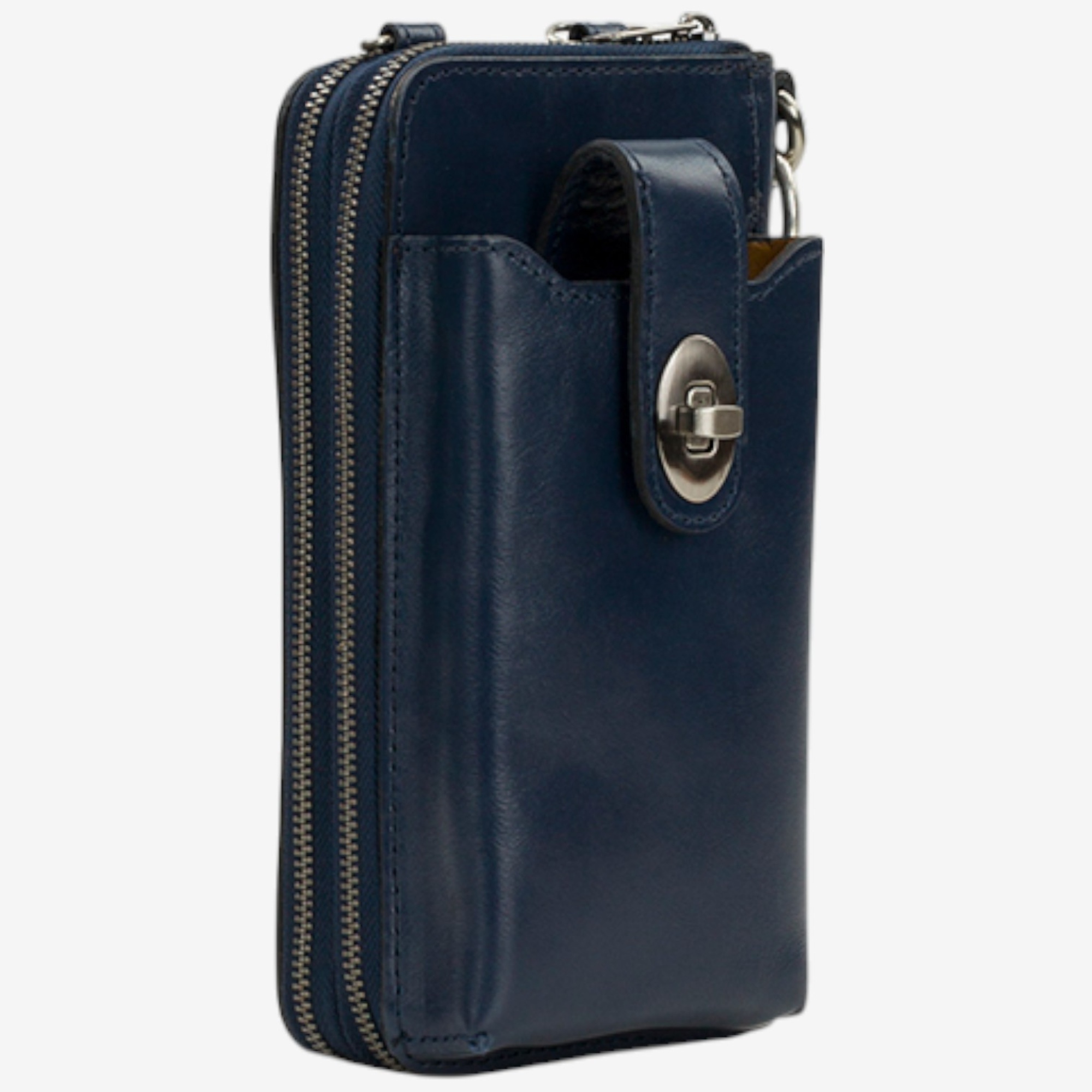 Patricia Nash Amalia Phone Crossbody with Wristlet Strap and Charm - TSC.ca