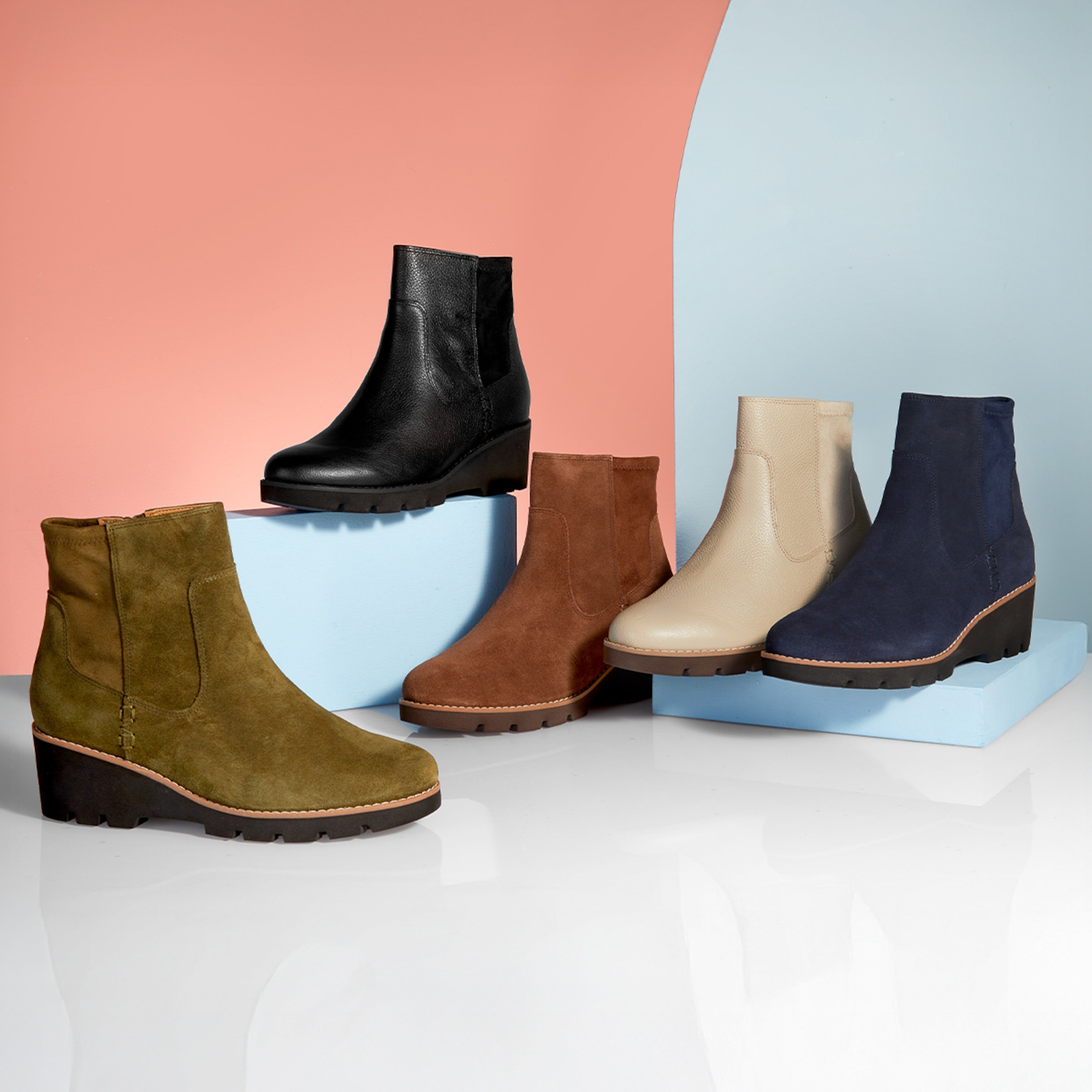 Vionic Ariana Ankle Boot - TSC.ca