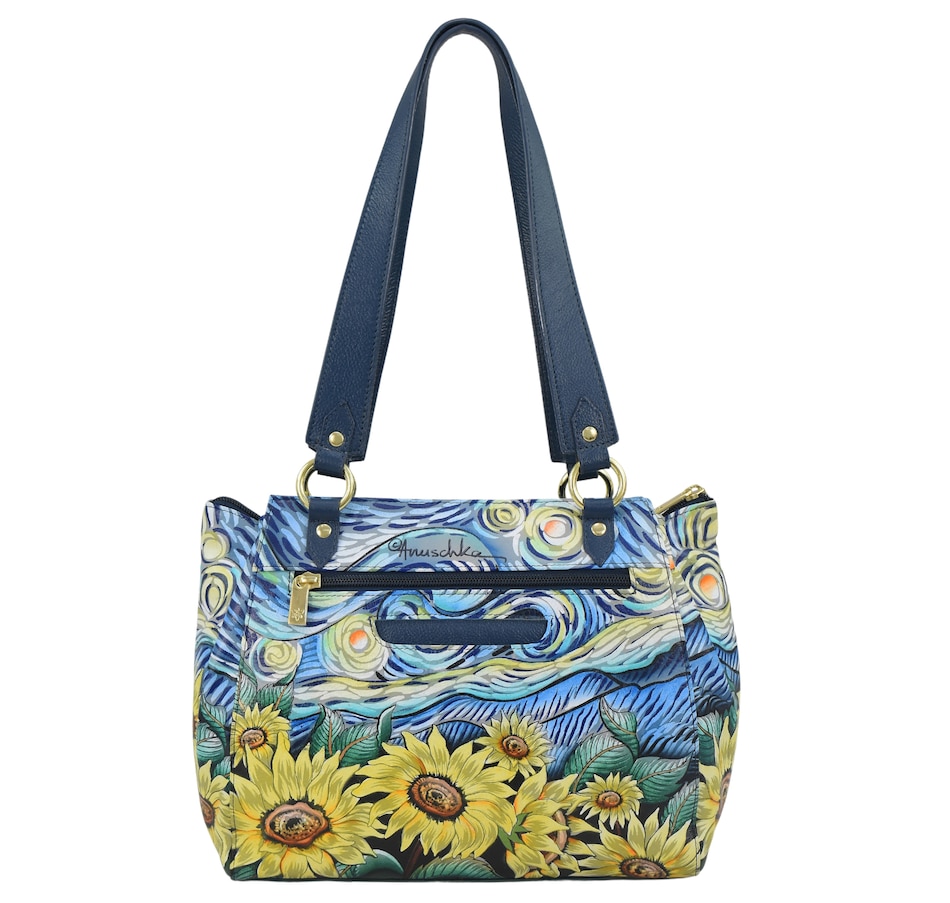 Anuschka Multi Compartment Tote - TSC.ca