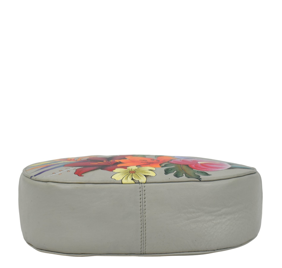 Anuschka Oval Crossbody - TSC.ca