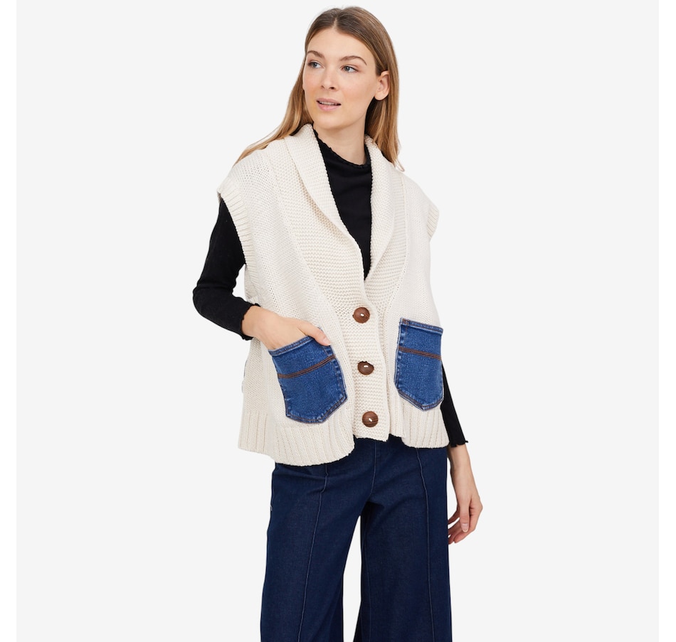 Shannon Passero Def Leppard Rockstar Vest - TSC.ca