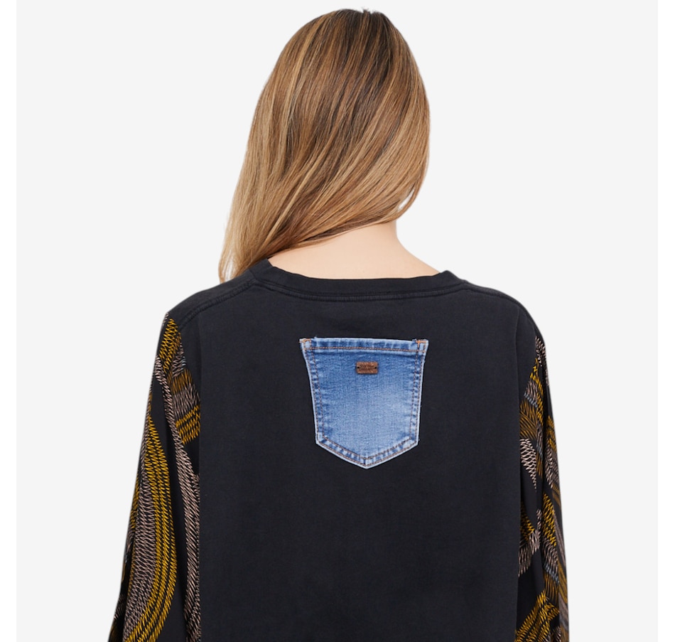 Shannon Passero The Beatles Banded Pullover - TSC.ca