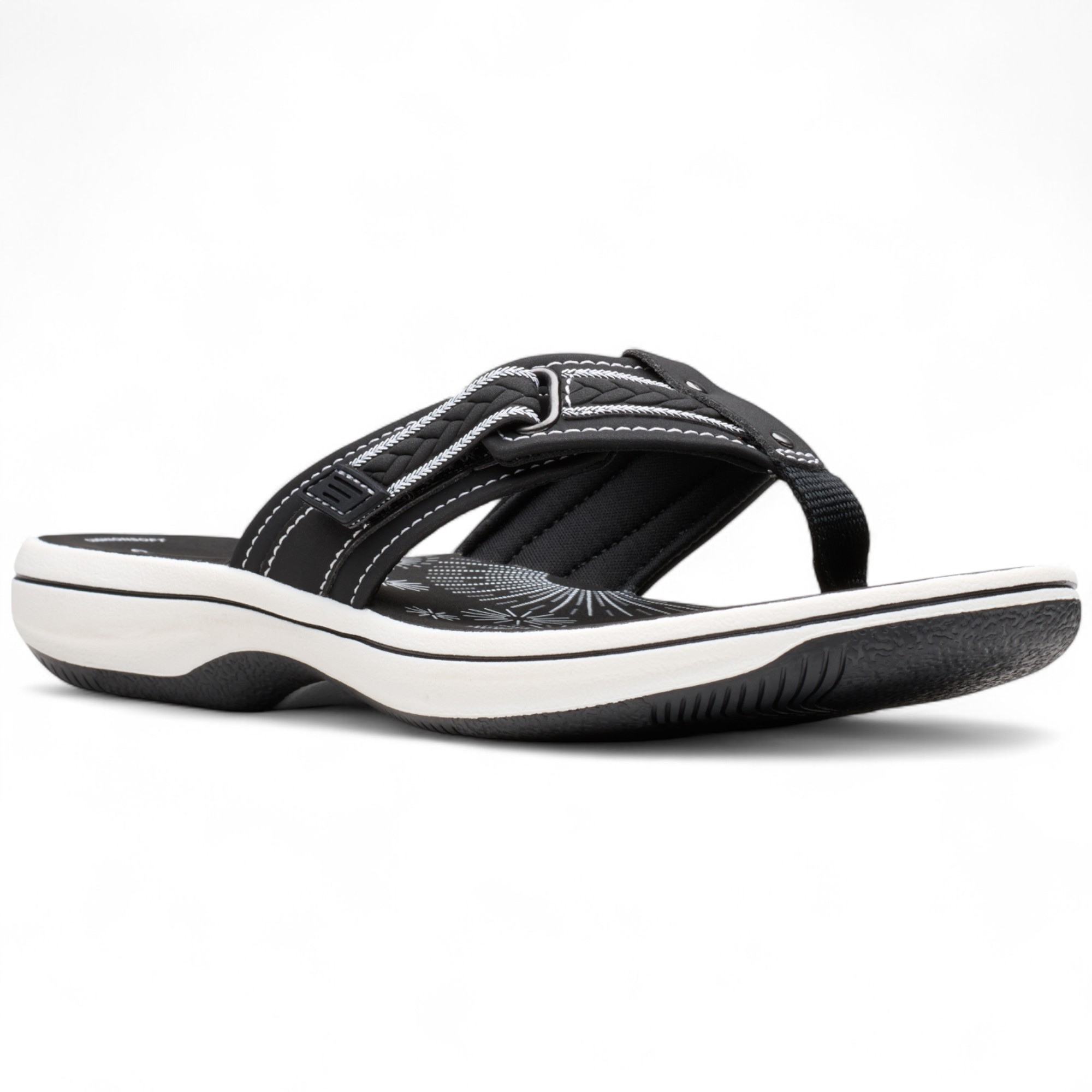 Clarks Cloudstepper Breezey Sun Flip Flop - TSC.ca