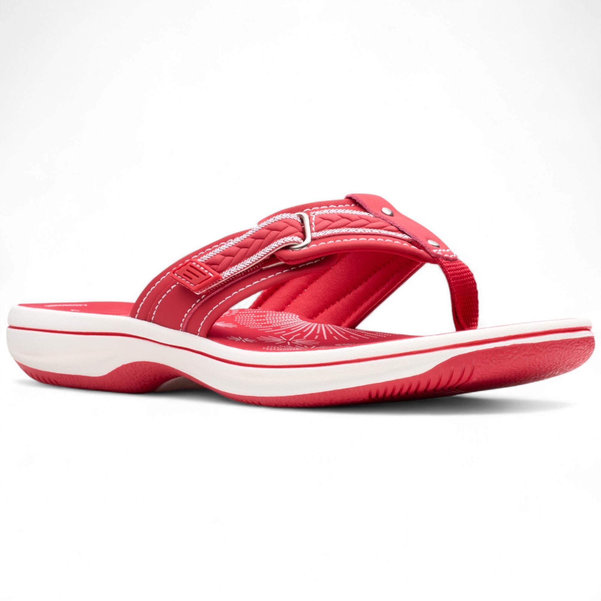 Clarks Cloudstepper Breezey Sun Flip Flop - TSC.ca