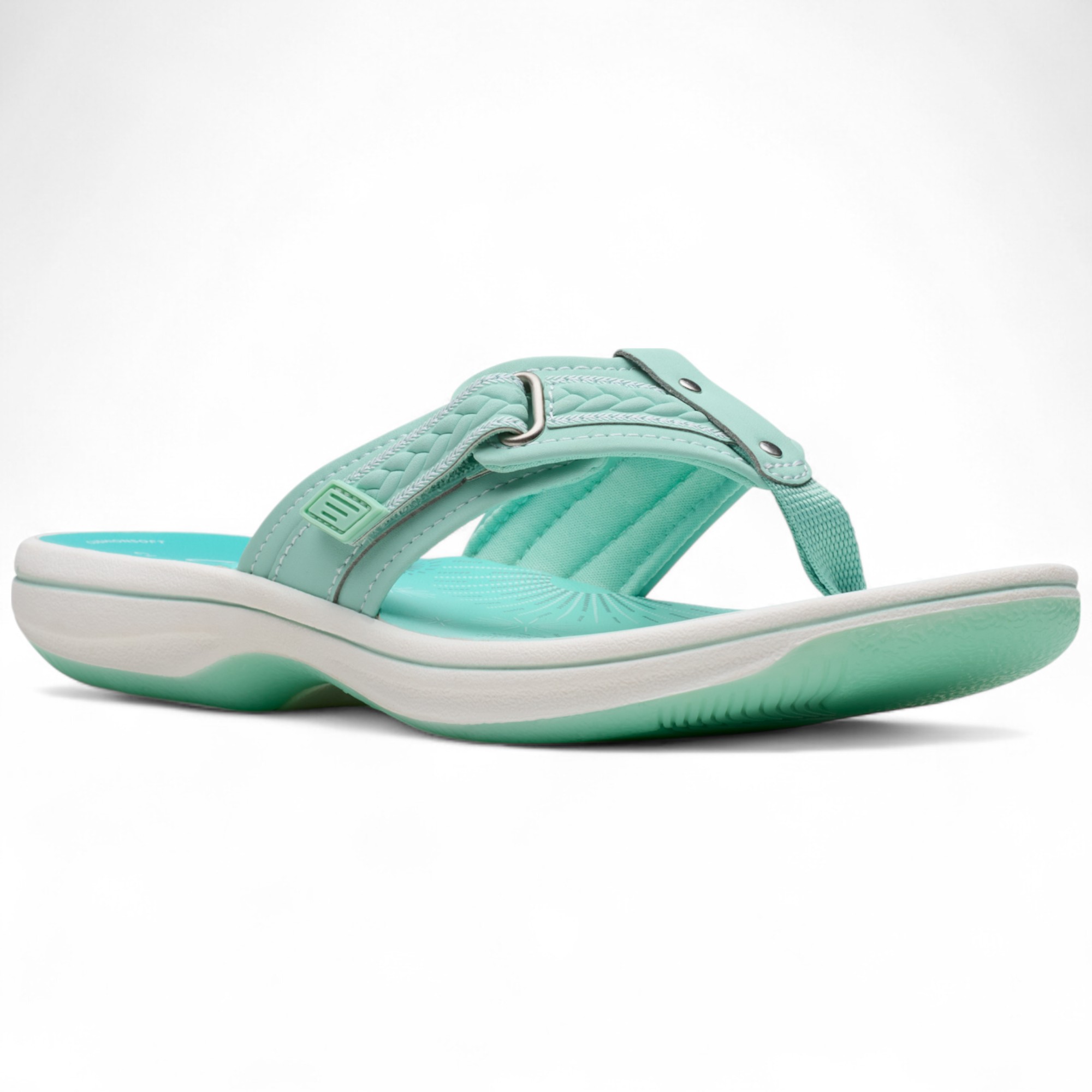 Clarks Cloudstepper Breezey Sun Flip Flop - TSC.ca