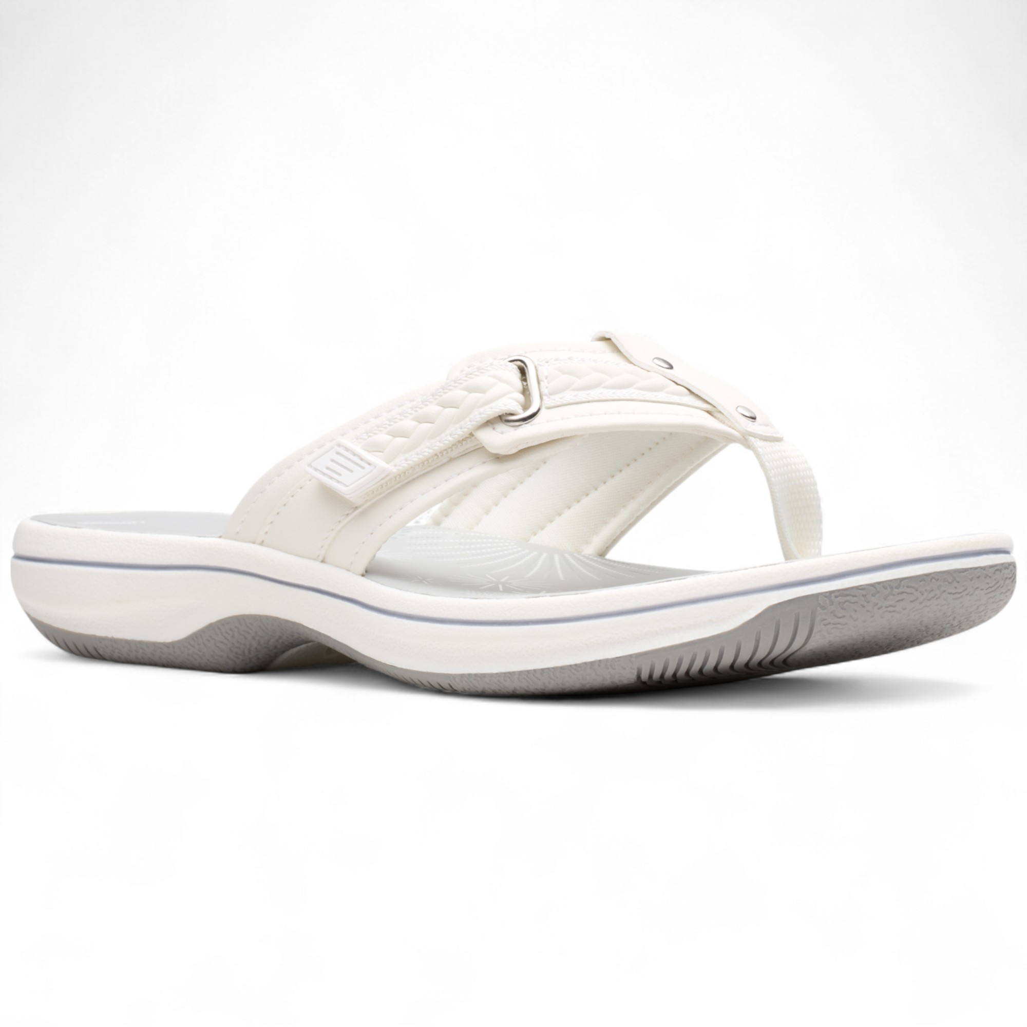 Clarks Cloudstepper Breezey Sun Flip Flop - TSC.ca