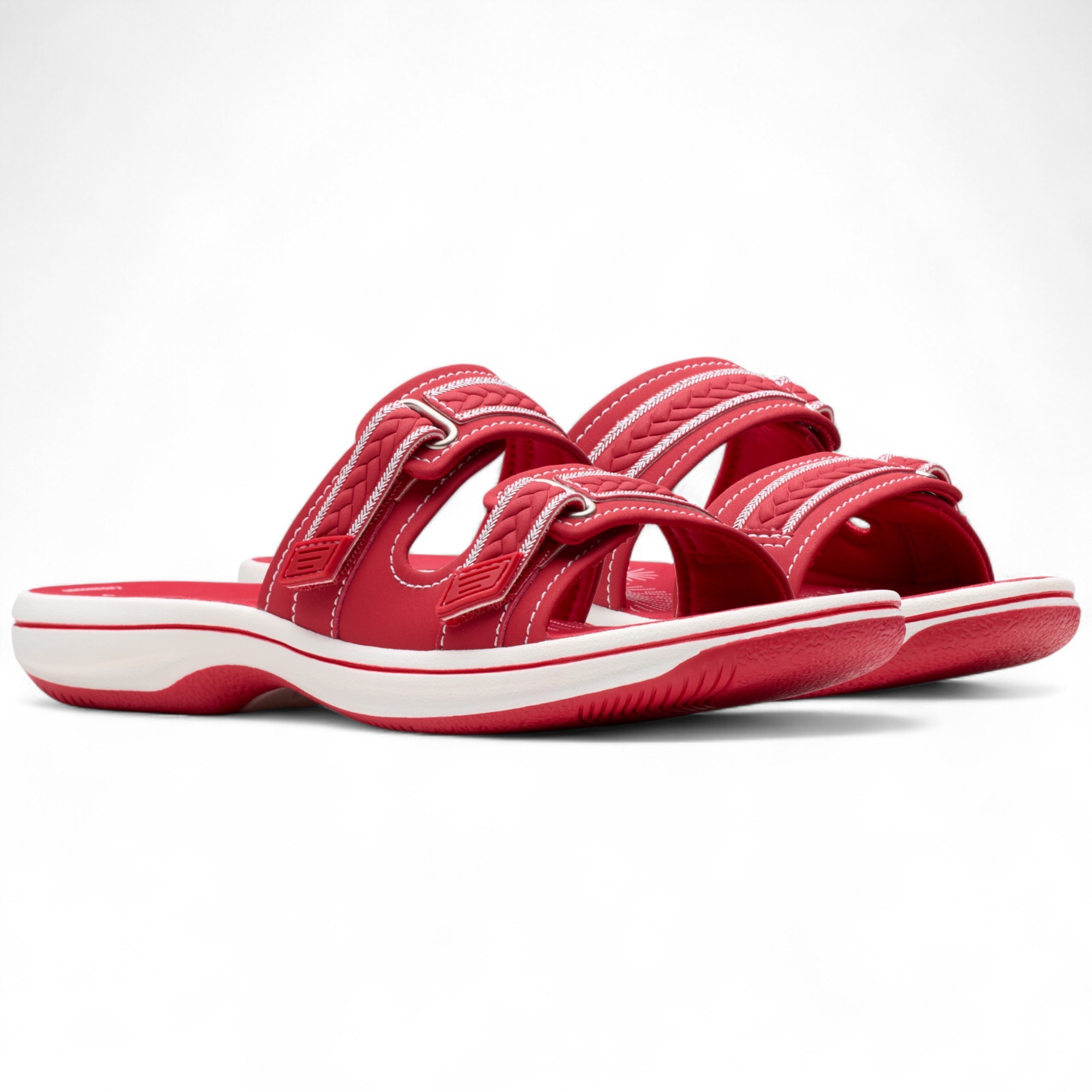 Clarks Cloudstepper Breezey Eve Slide - TSC.ca