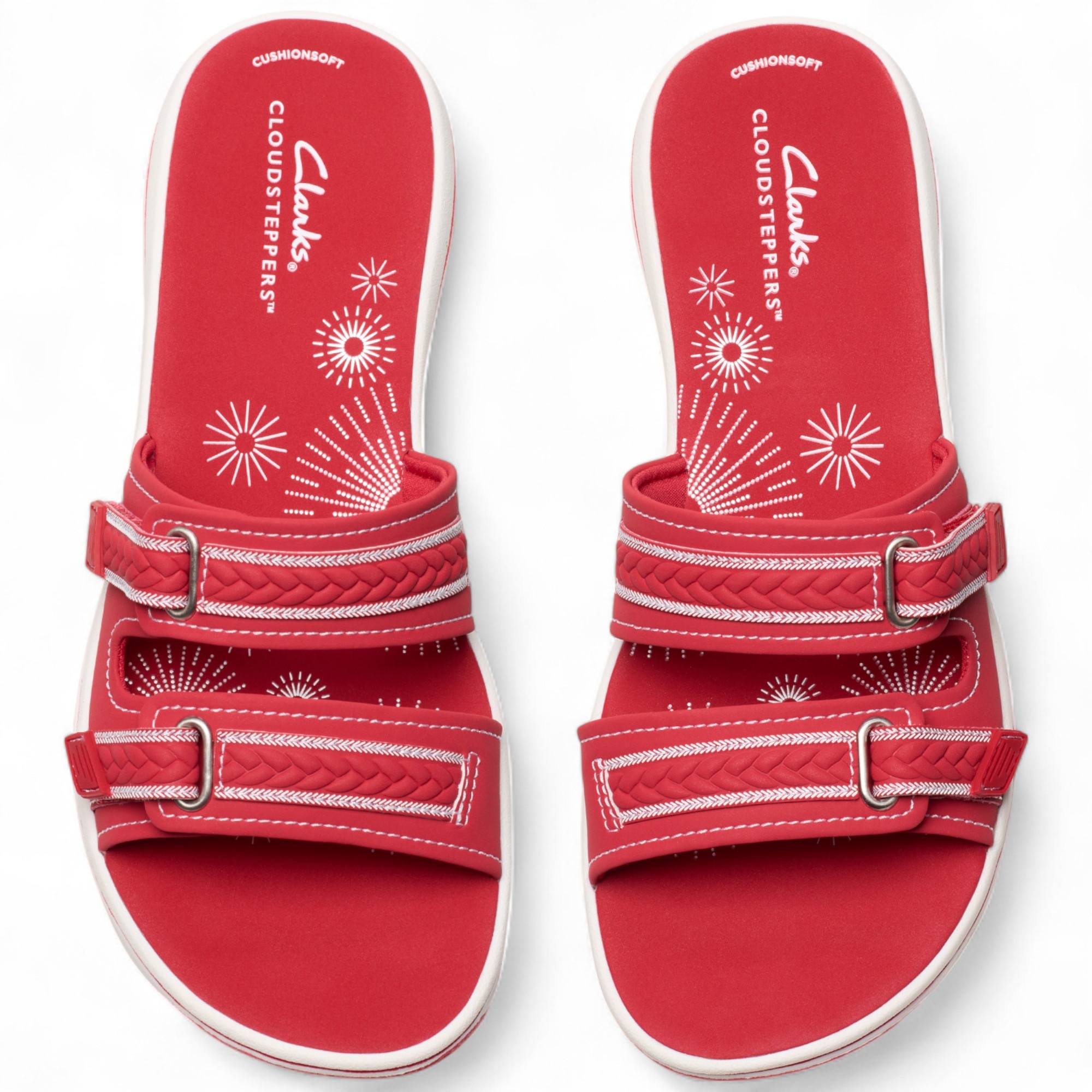 Clarks Cloudstepper Breezey Eve Slide - TSC.ca