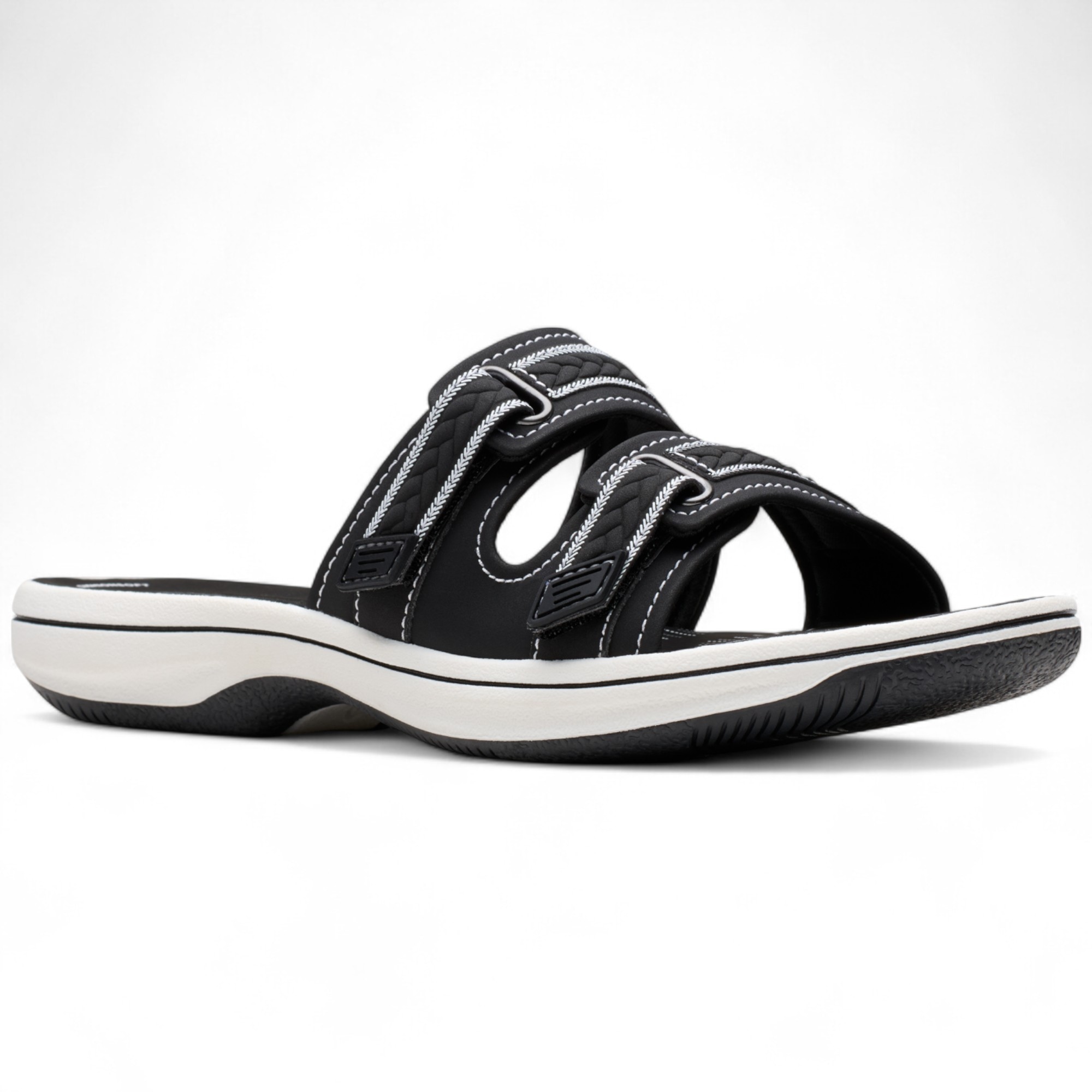 Clarks Cloudstepper Breezey Eve Slide - TSC.ca