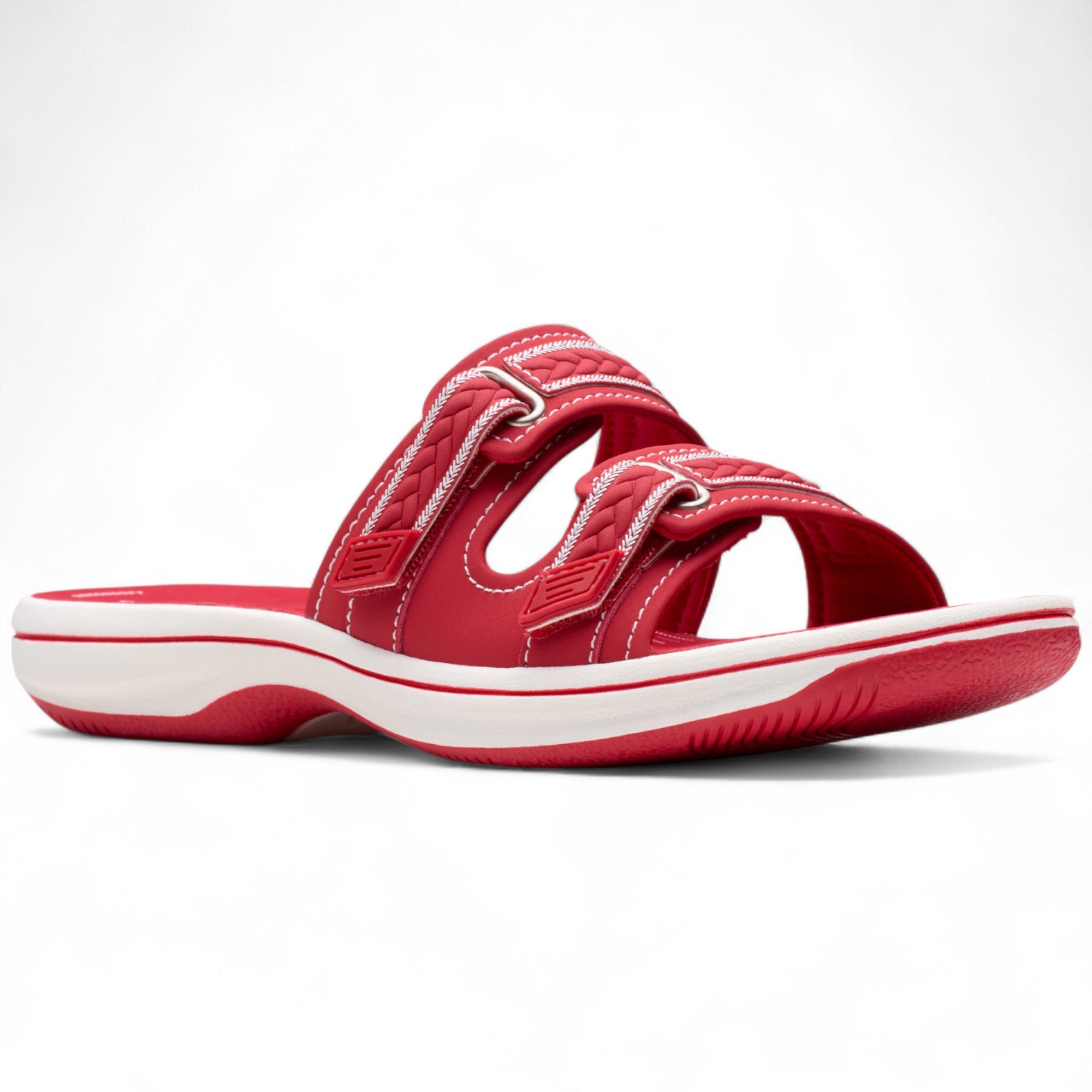 Clarks Cloudstepper Breezey Eve Slide - TSC.ca