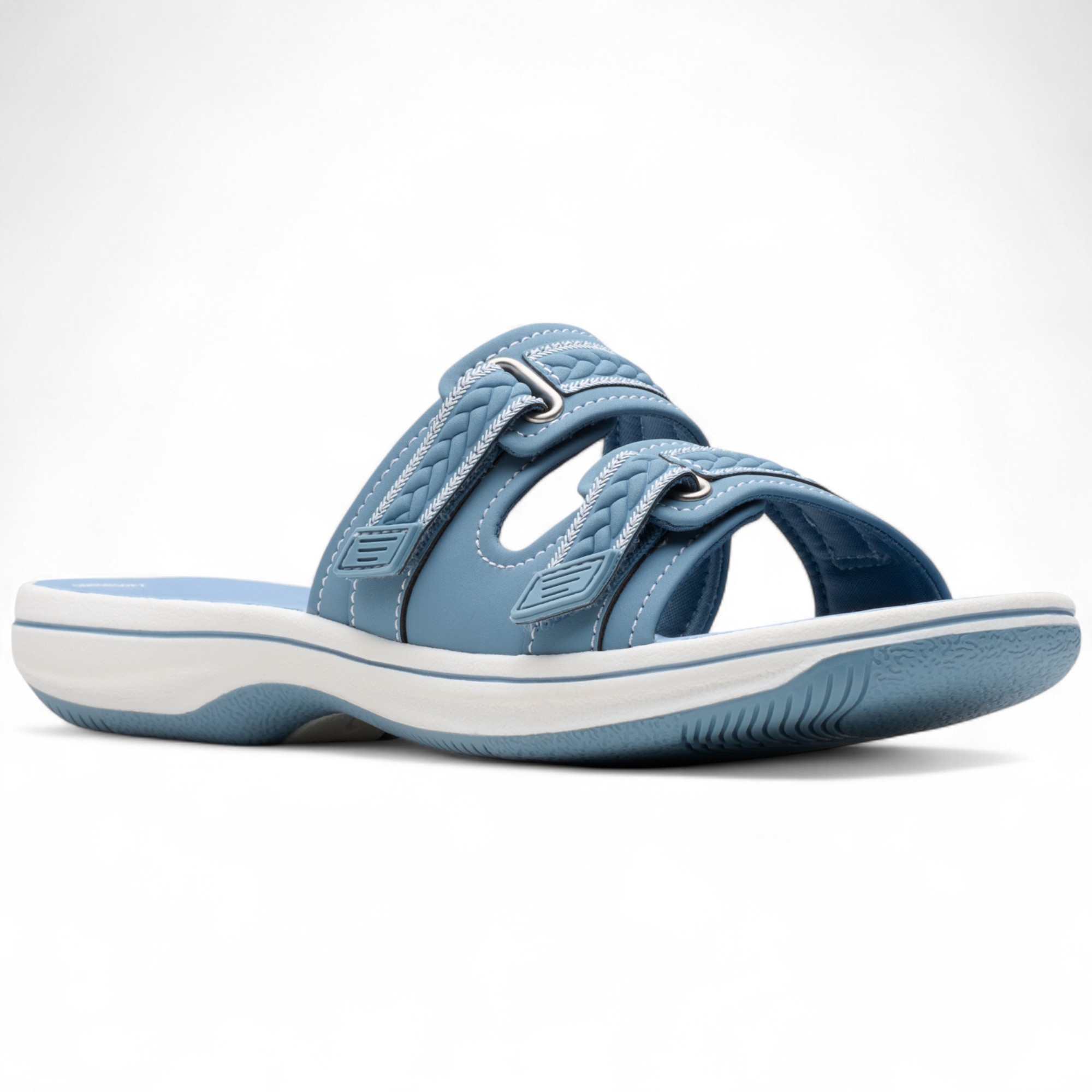 Clarks Cloudstepper Breezey Eve Slide - TSC.ca