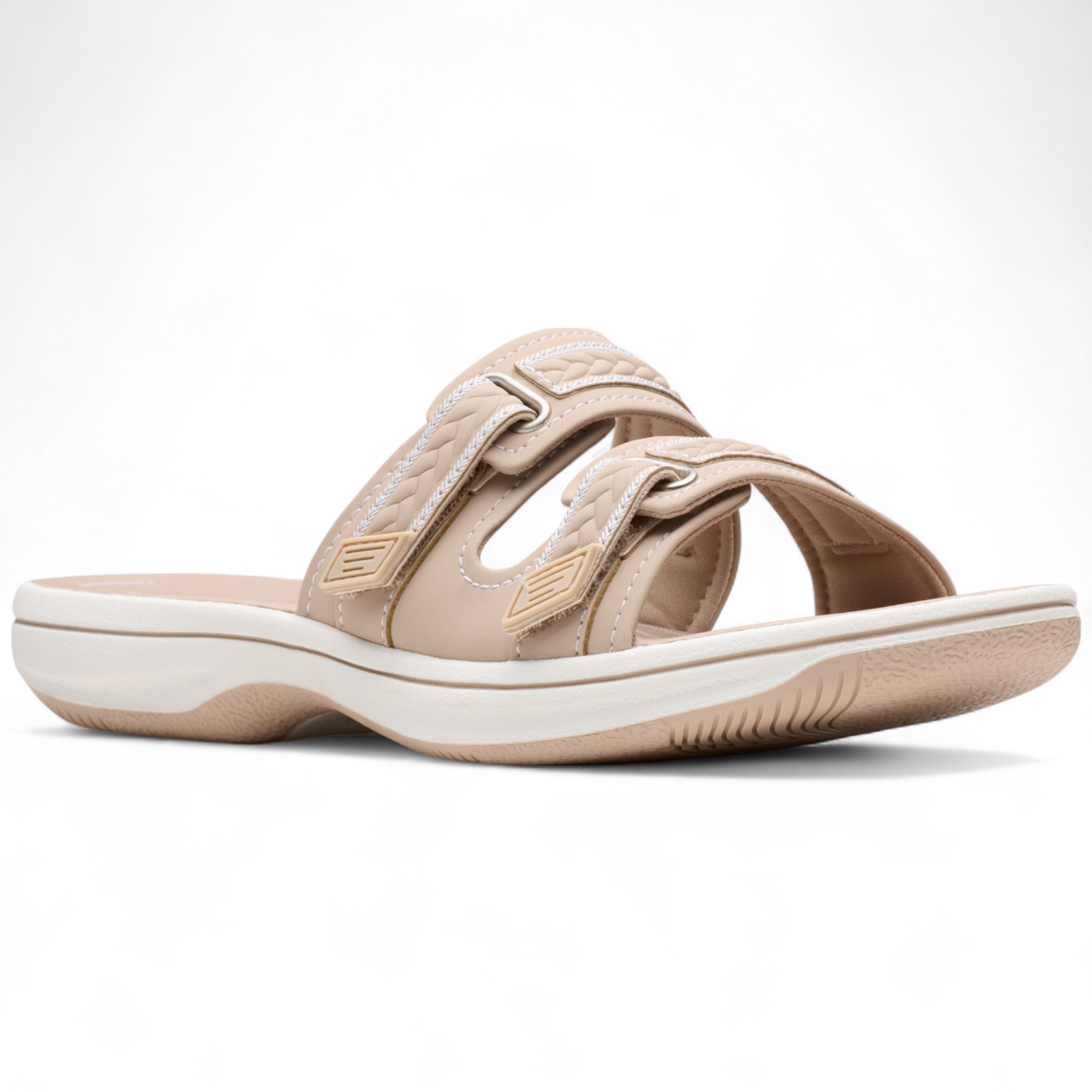 Clarks Cloudstepper Breezey Eve Slide - TSC.ca