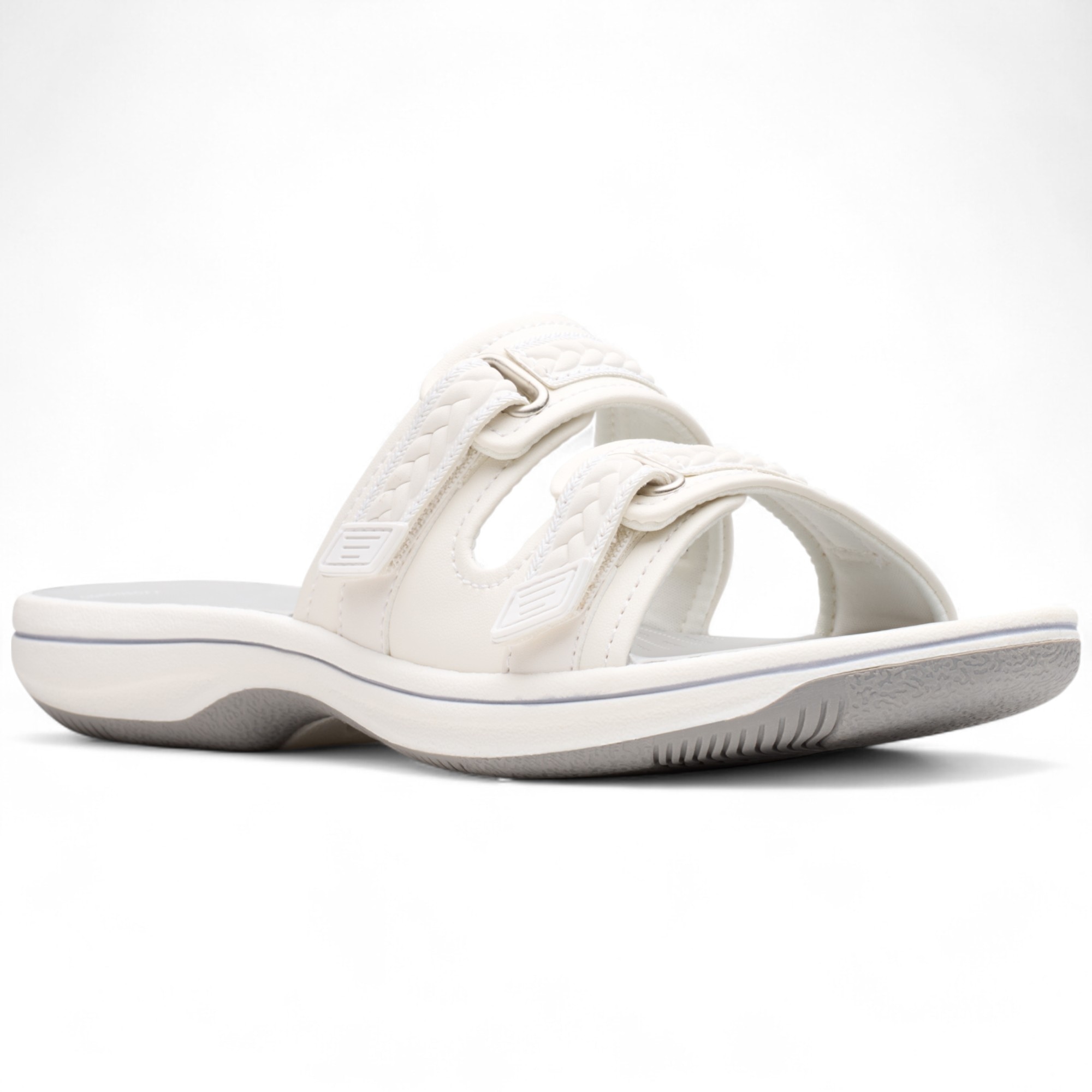 Clarks Cloudstepper Breezey Eve Slide - TSC.ca
