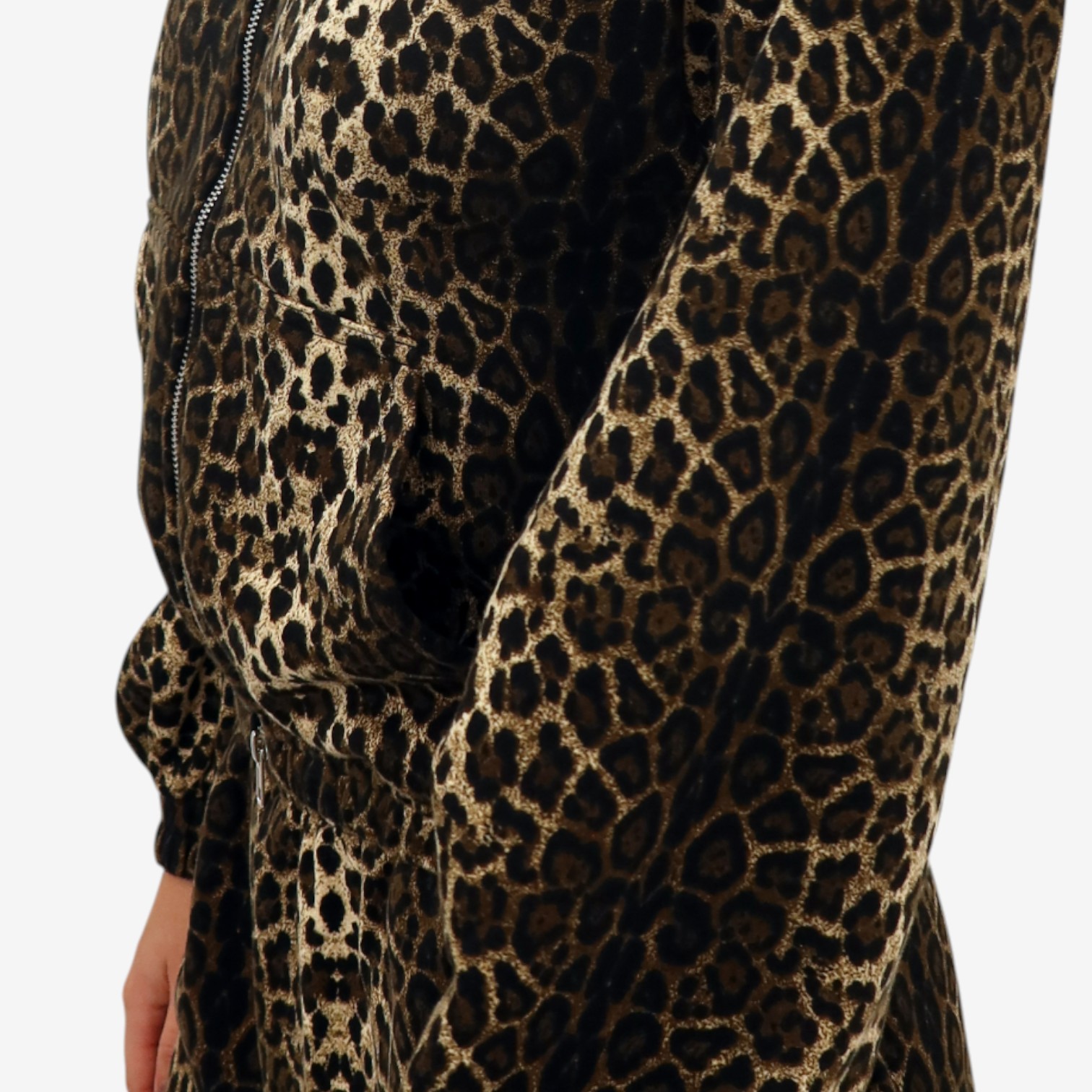 Brunette The Label Bubble Zip Sweater - TSC.ca