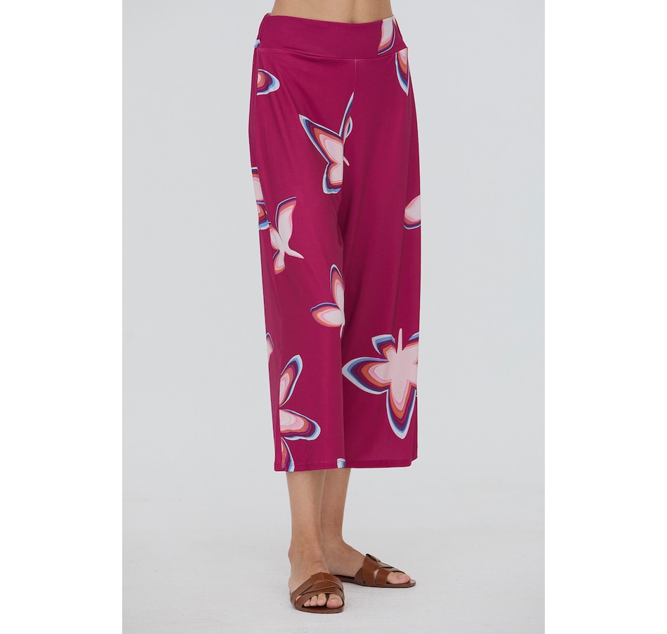 Why Not Pull-On Printed Pant - TSC.ca
