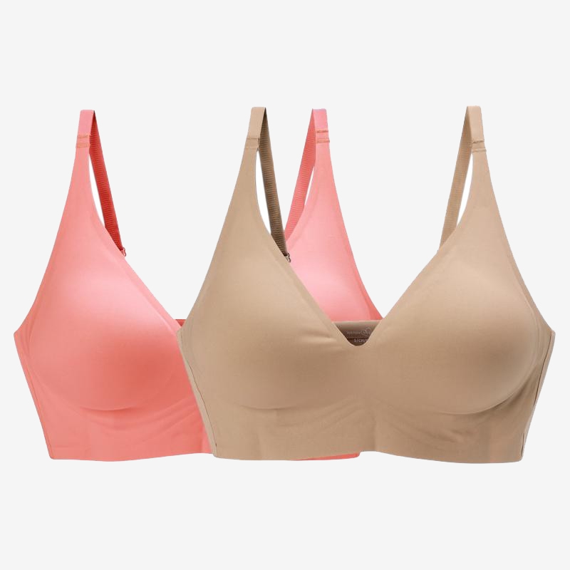 Rhonda Shear Gel Bra Without Back Closure (2-pack) - TSC.ca