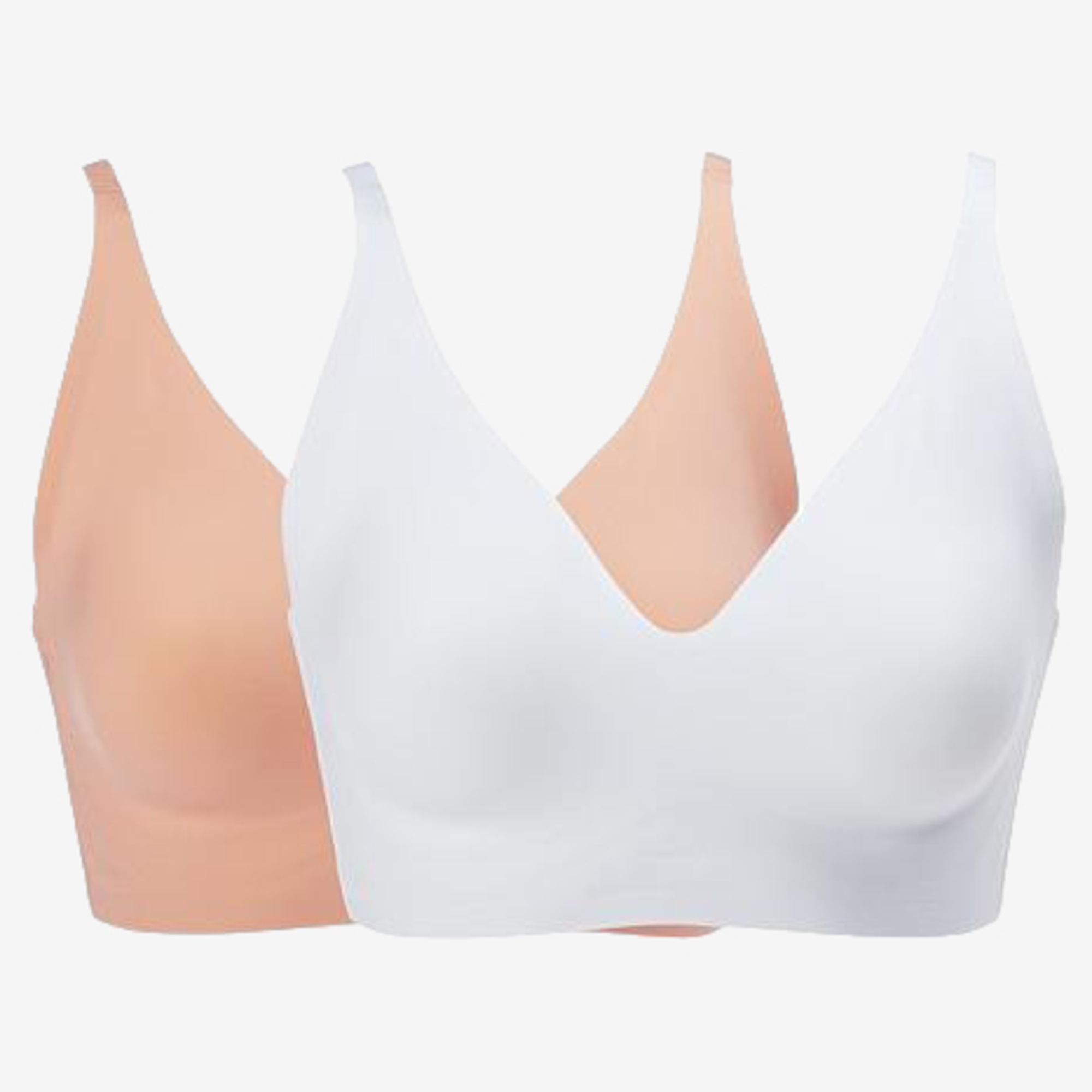 Rhonda Shear Gel Bra Without Back Closure (2-pack) - TSC.ca