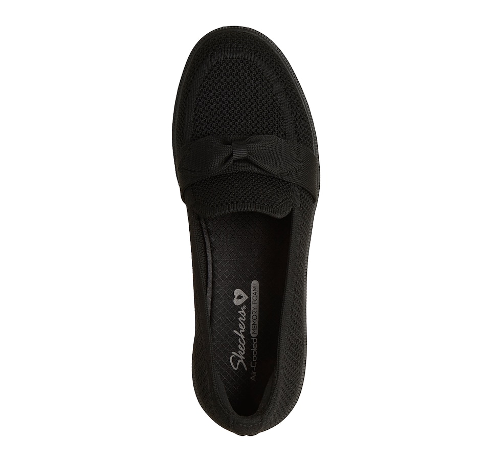 Skechers Cleo Taylor Bow Loafer - TSC.ca