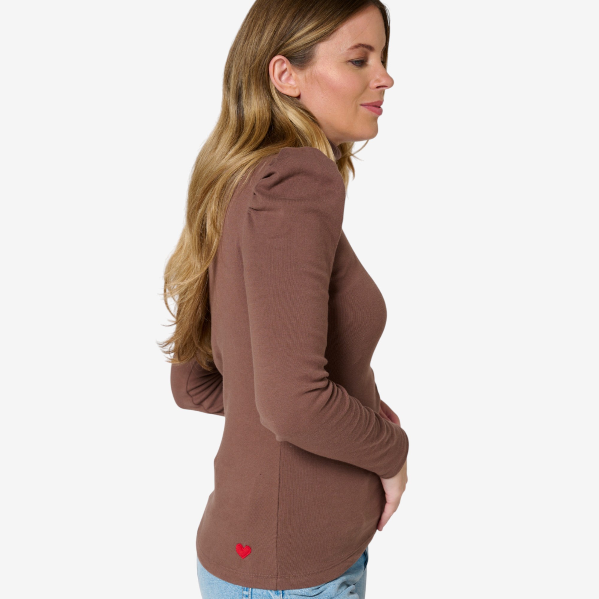 Preloved Roxann Puff Sleeve Top - TSC.ca