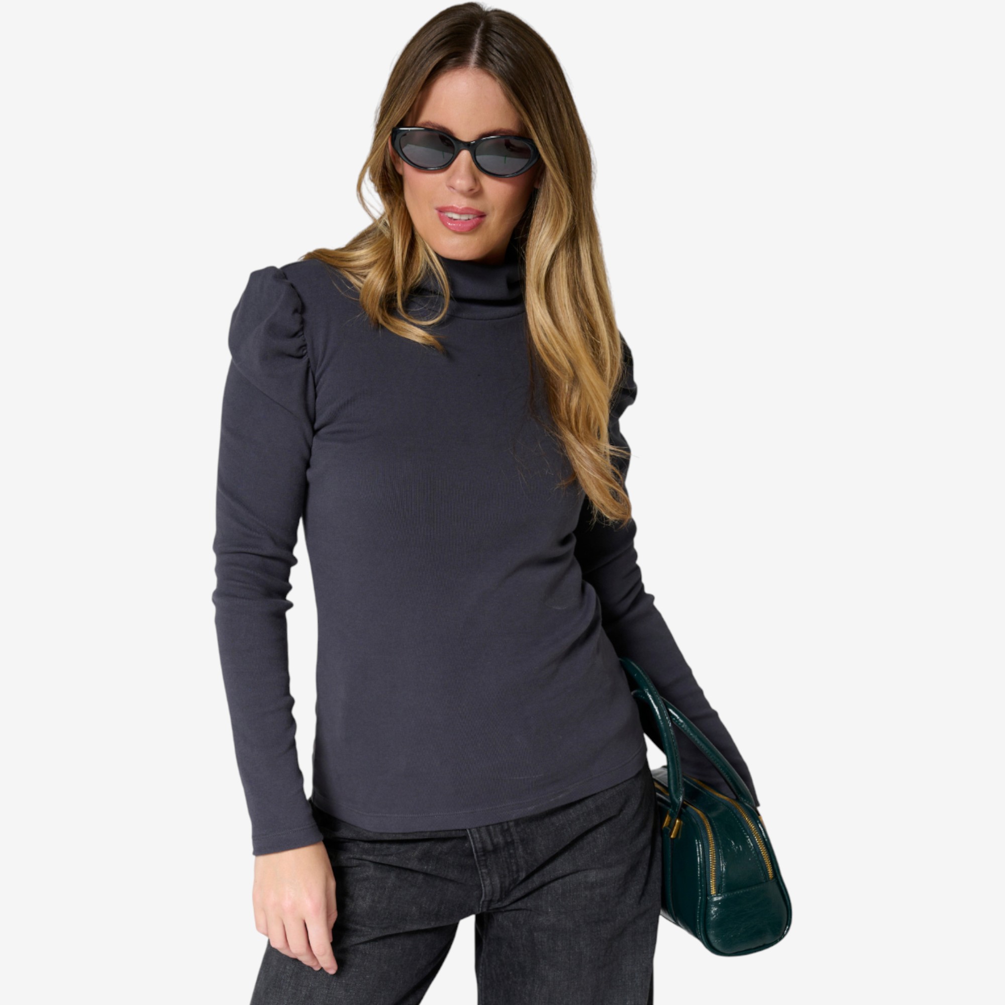 Preloved Roxann Puff Sleeve Top - TSC.ca