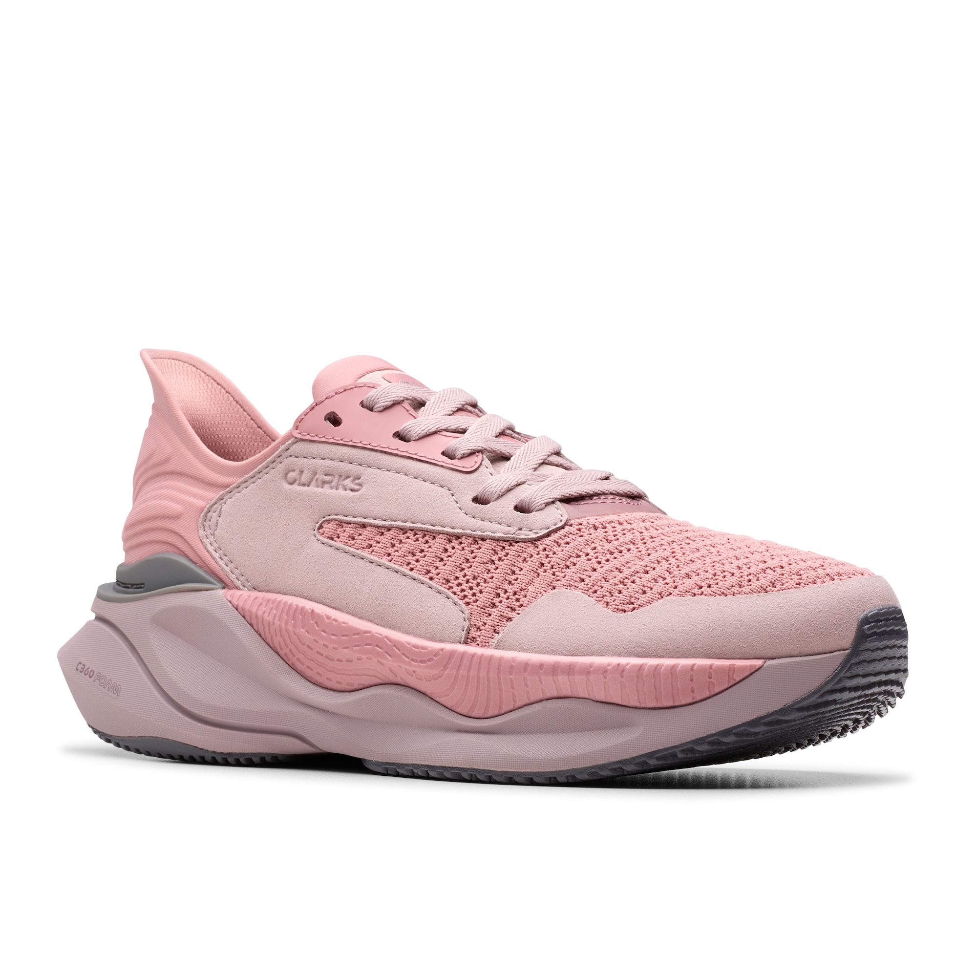 Clarks Pace Sneaker - TSC.ca