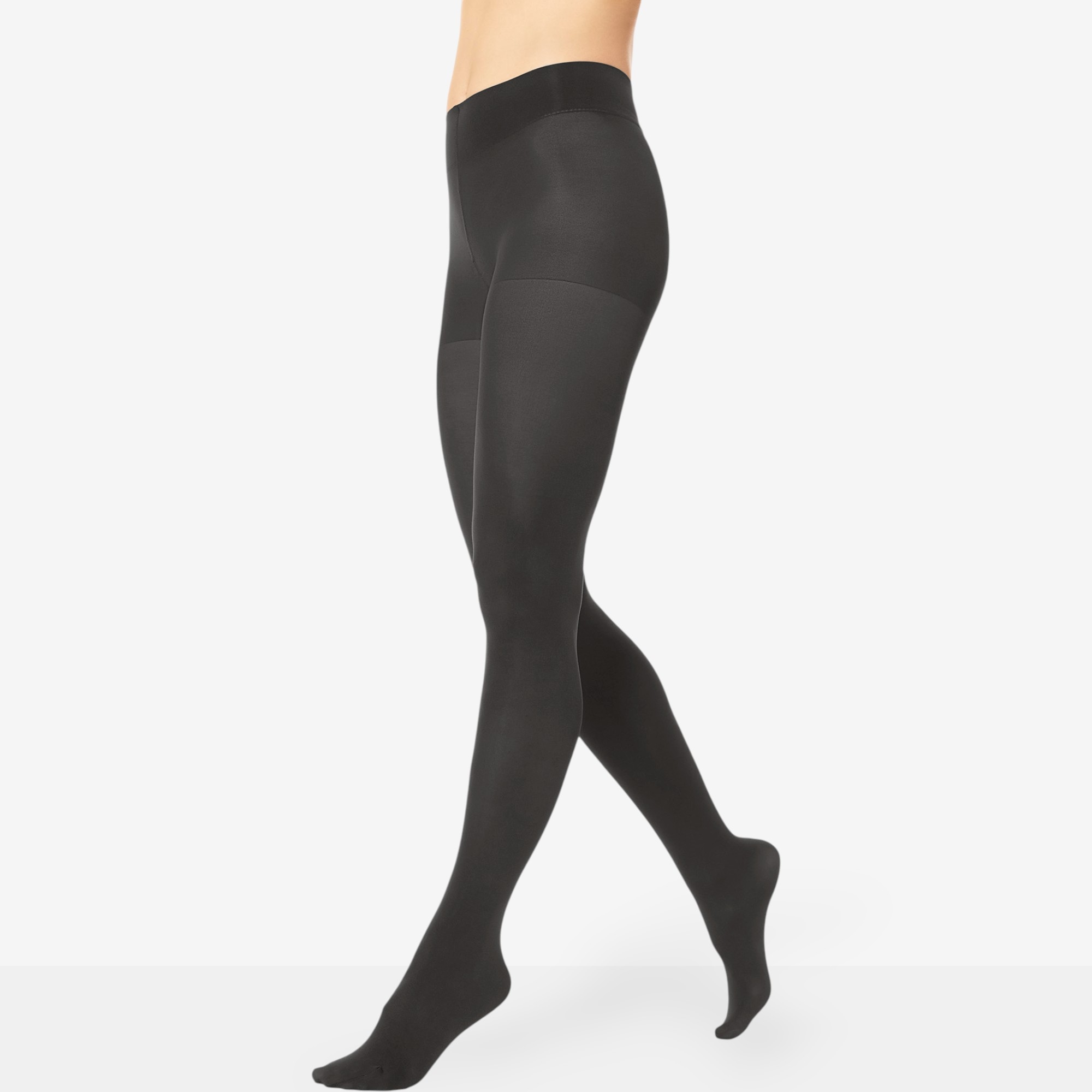 Hue Fashion Opaque Tights With Control Top - TSC.ca