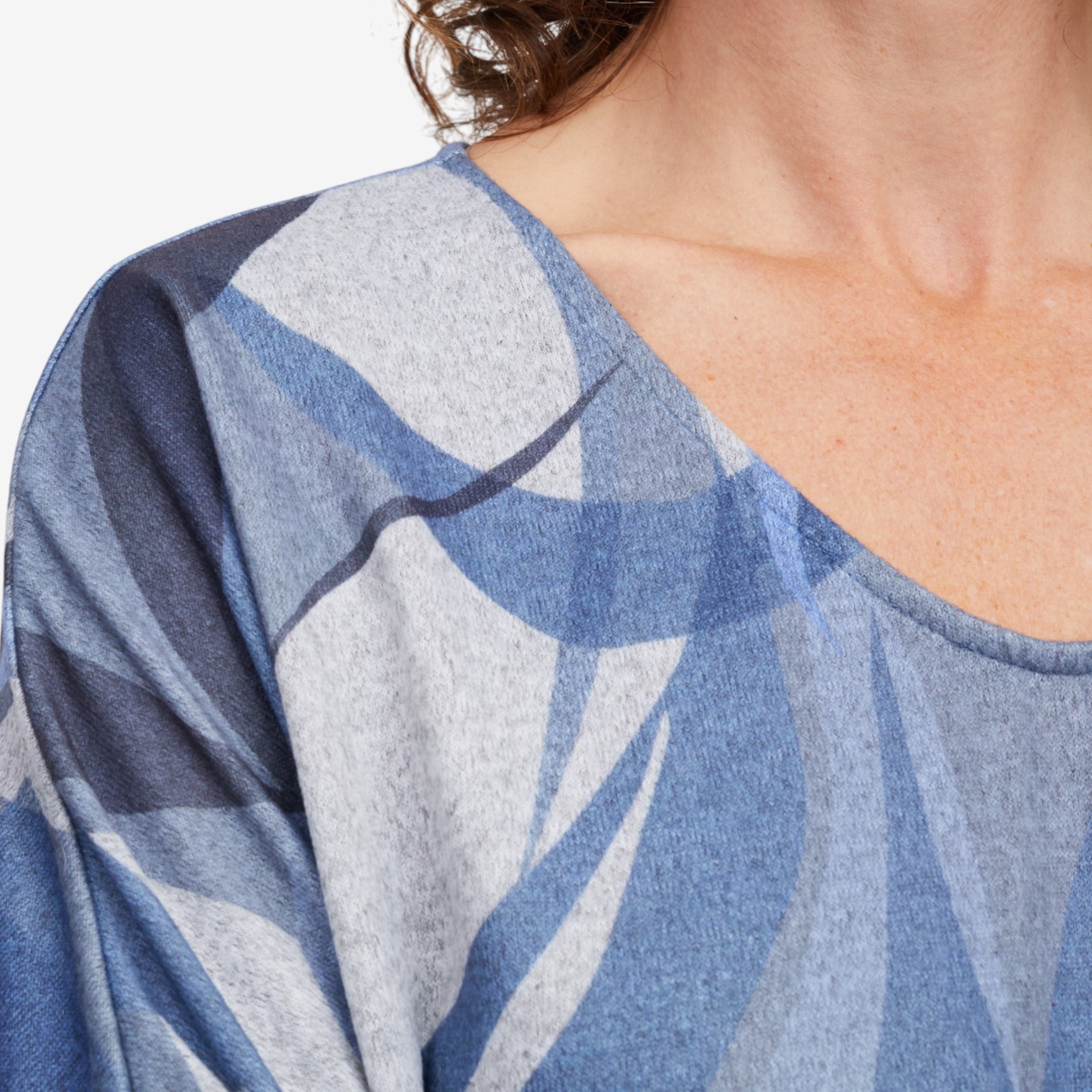 Mr. Max Julia Knit Dolman Sleeve Top - TSC.ca