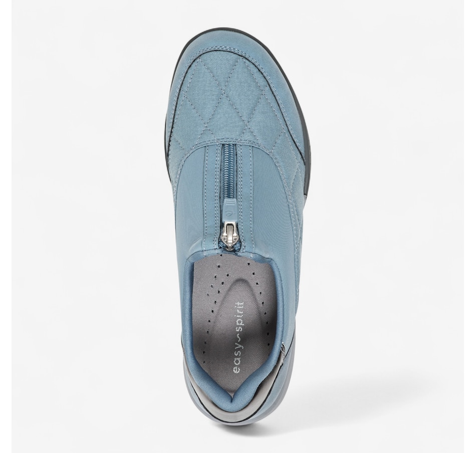 Easy Spirit Barron Zip-Up Walking Shoe - TSC.ca