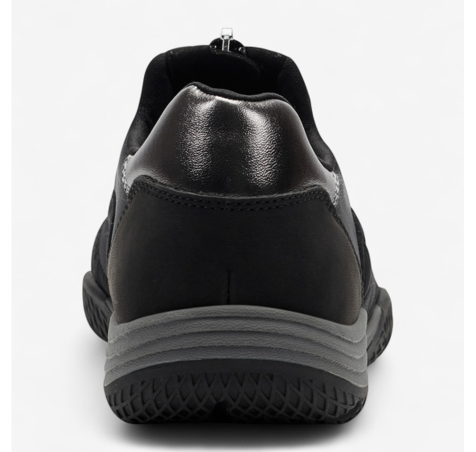 Easy Spirit Barron Zip-Up Walking Shoe - TSC.ca