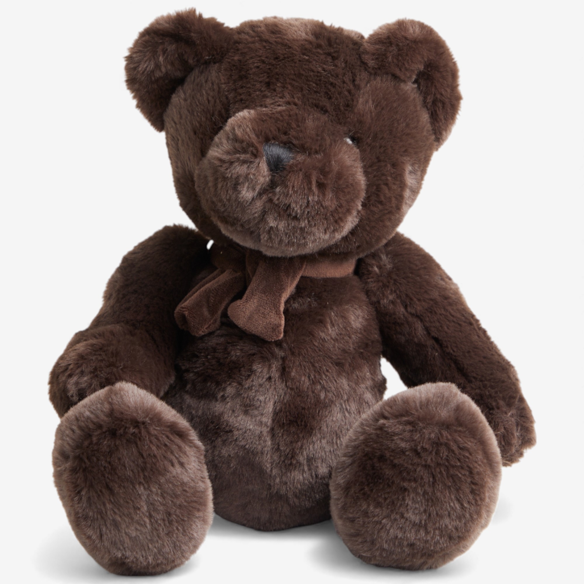 Guillaume Faux Fur Teddy Bear - TSC.ca