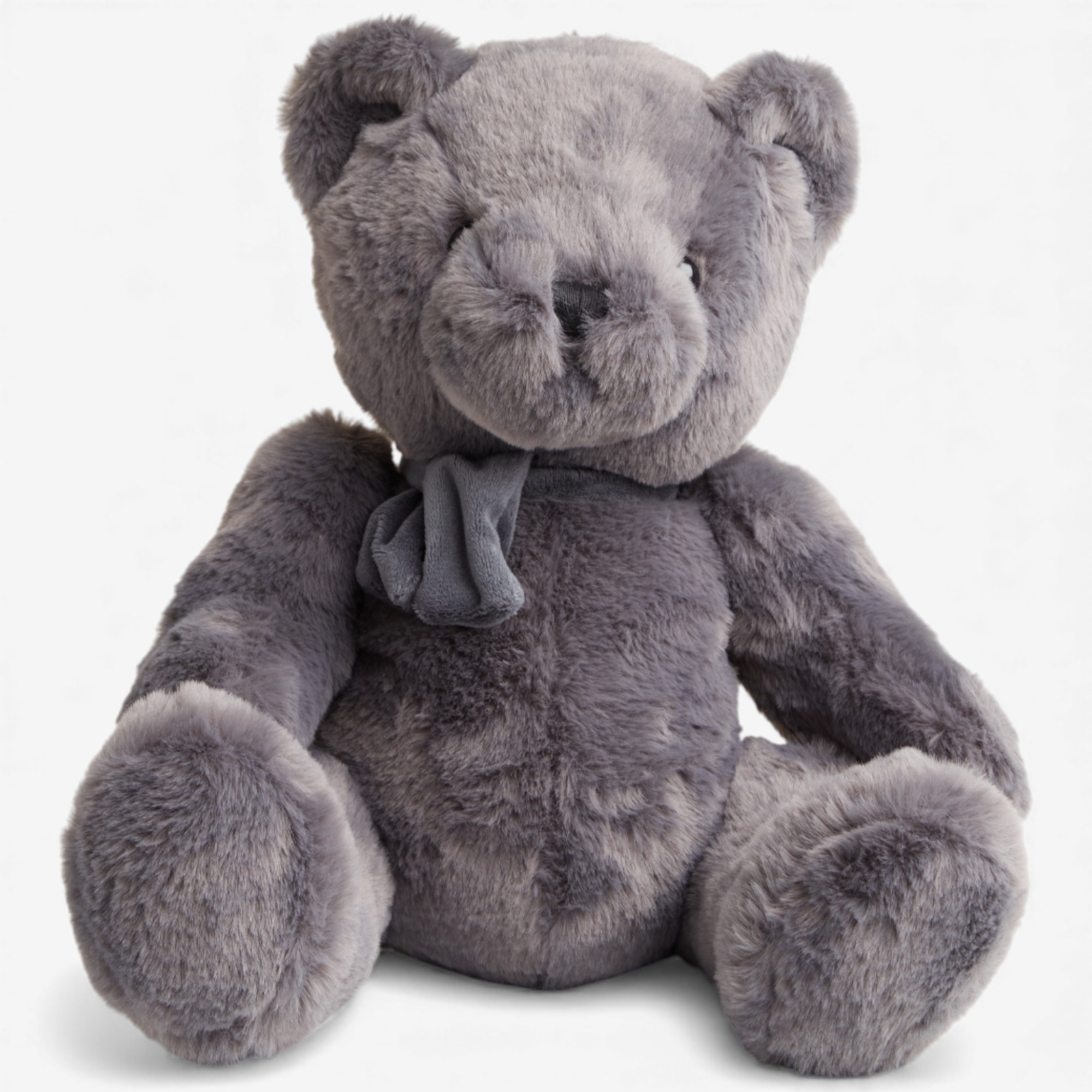 Guillaume Faux Fur Teddy Bear - TSC.ca