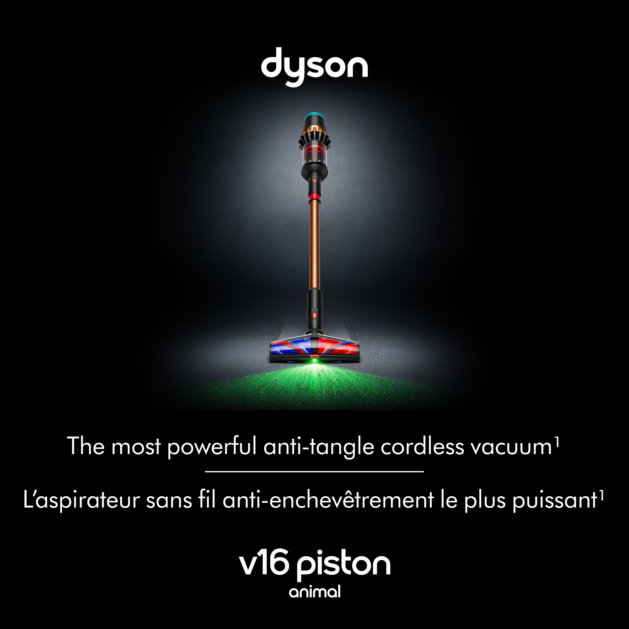 Dyson V16 Piston Animal Cordless Vacuum - TSC.ca