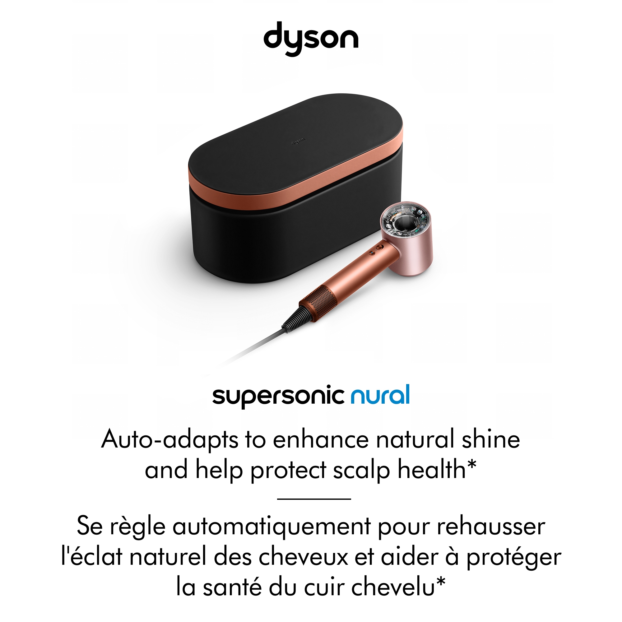 Dyson Special Edition Supersonic Nural Hair Dryer (Amber Silk) - TSC.ca