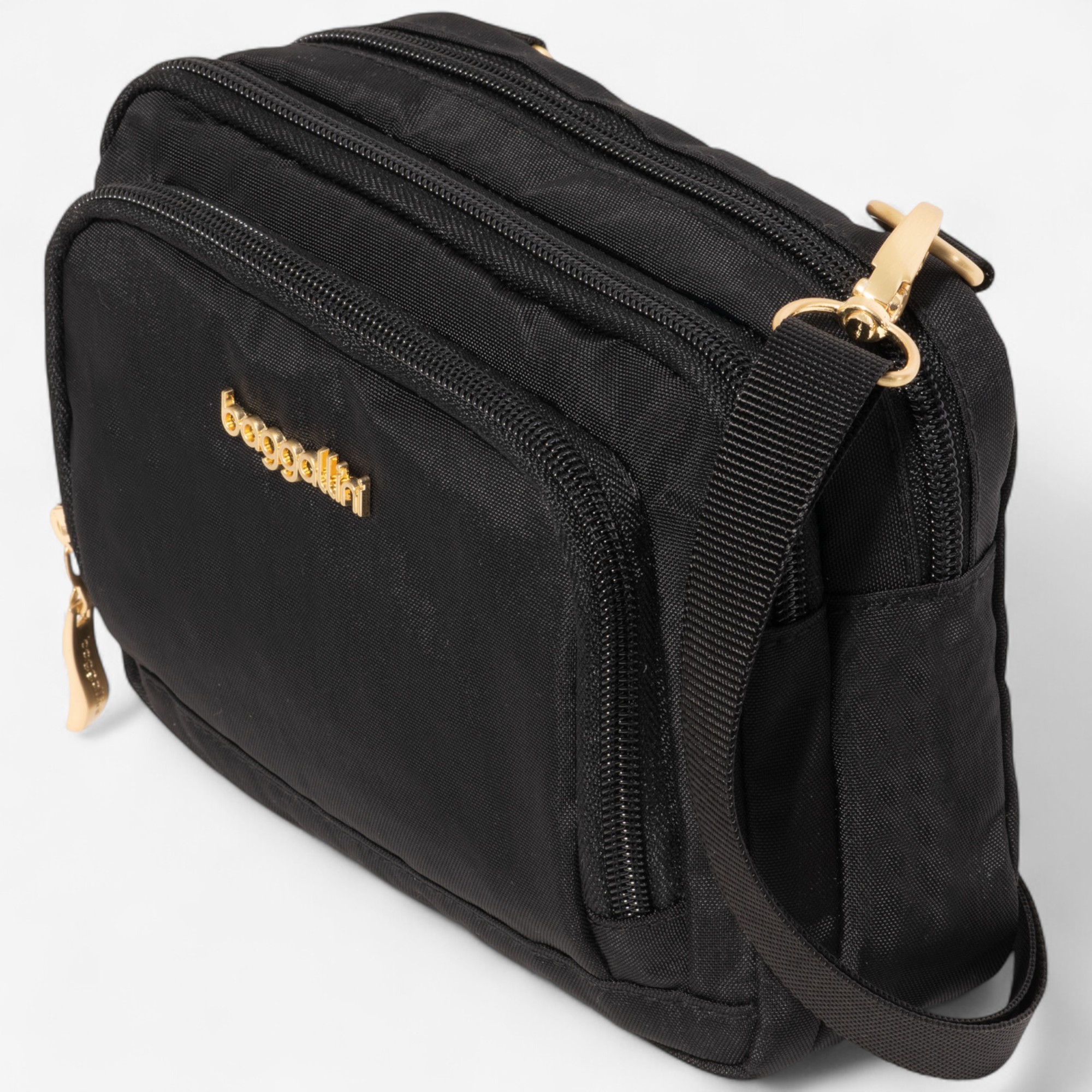 Baggallini Trifecta RFID Wallet Crossbody - TSC.ca