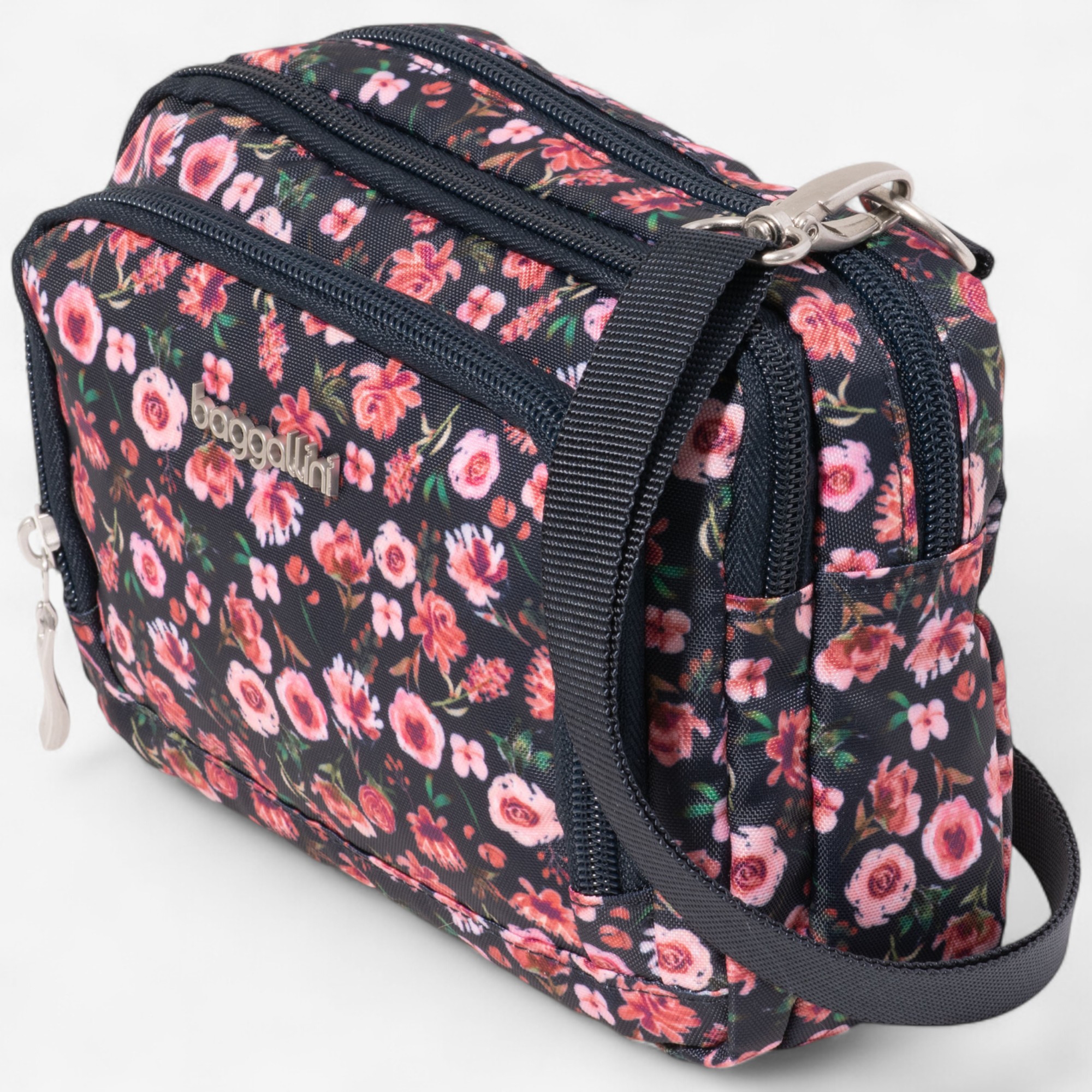 Baggallini Trifecta RFID Wallet Crossbody - TSC.ca