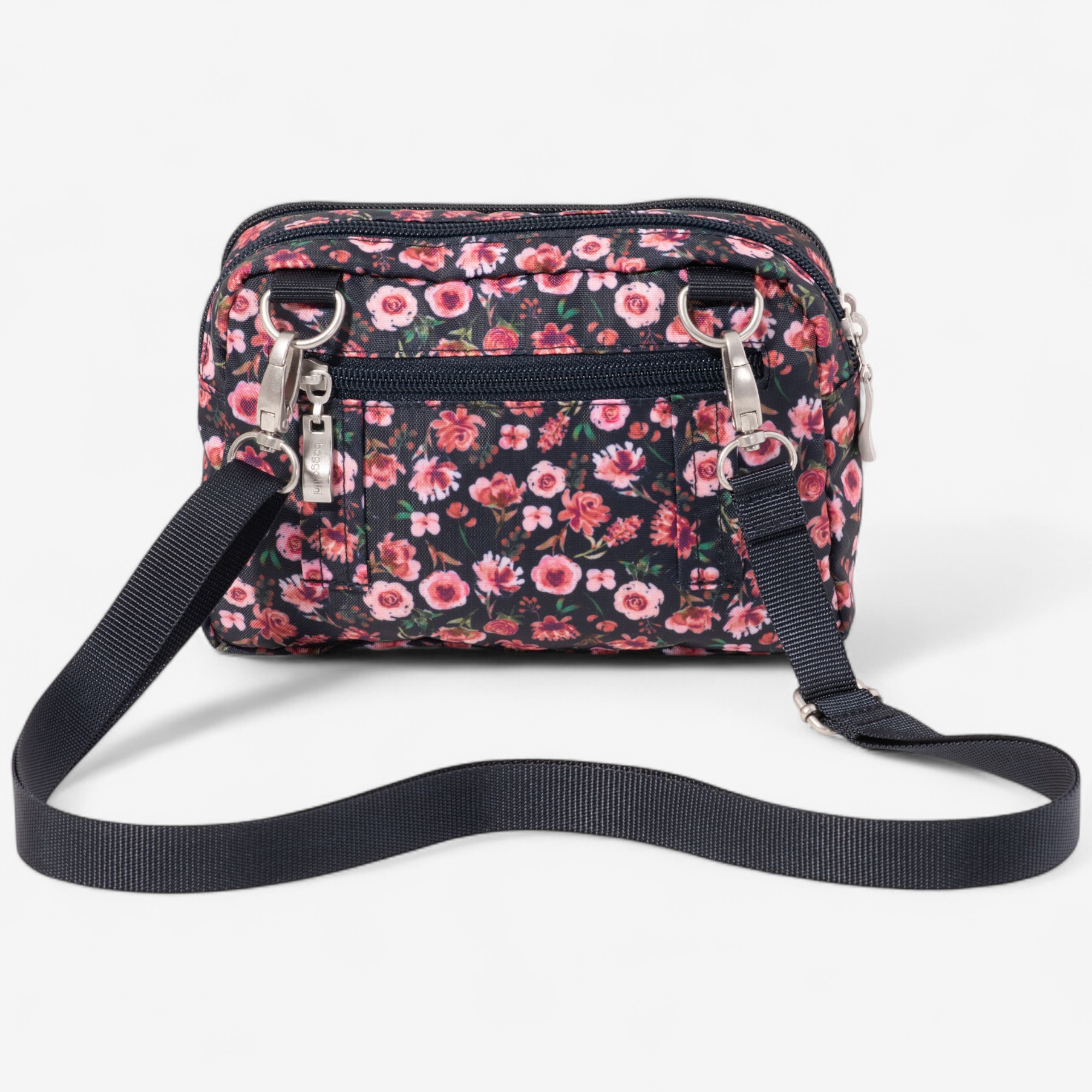 Baggallini Trifecta RFID Wallet Crossbody - TSC.ca